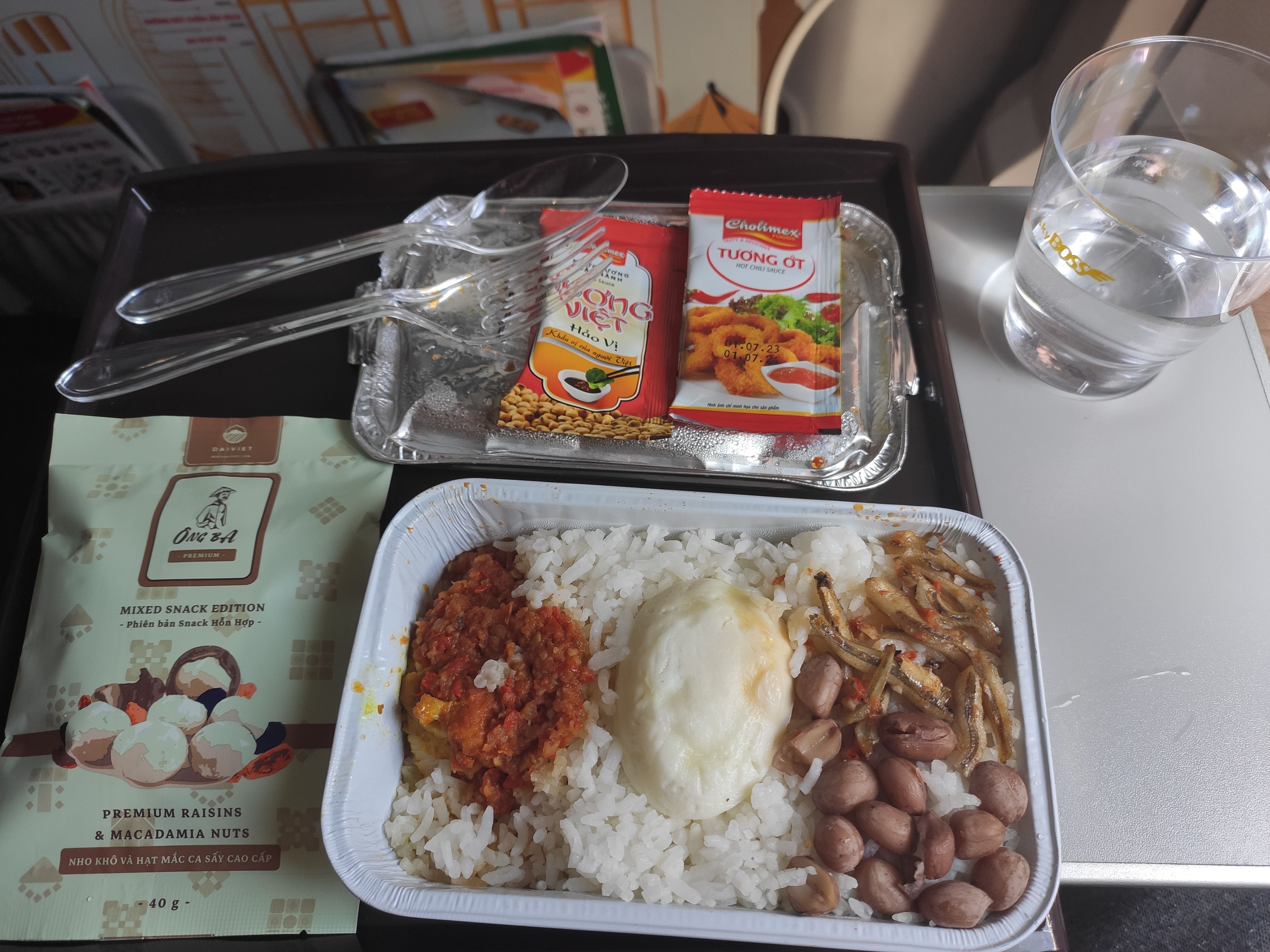 Flight Review: Vietjet's Airbus A321 'SkyBoss' Premium Economy