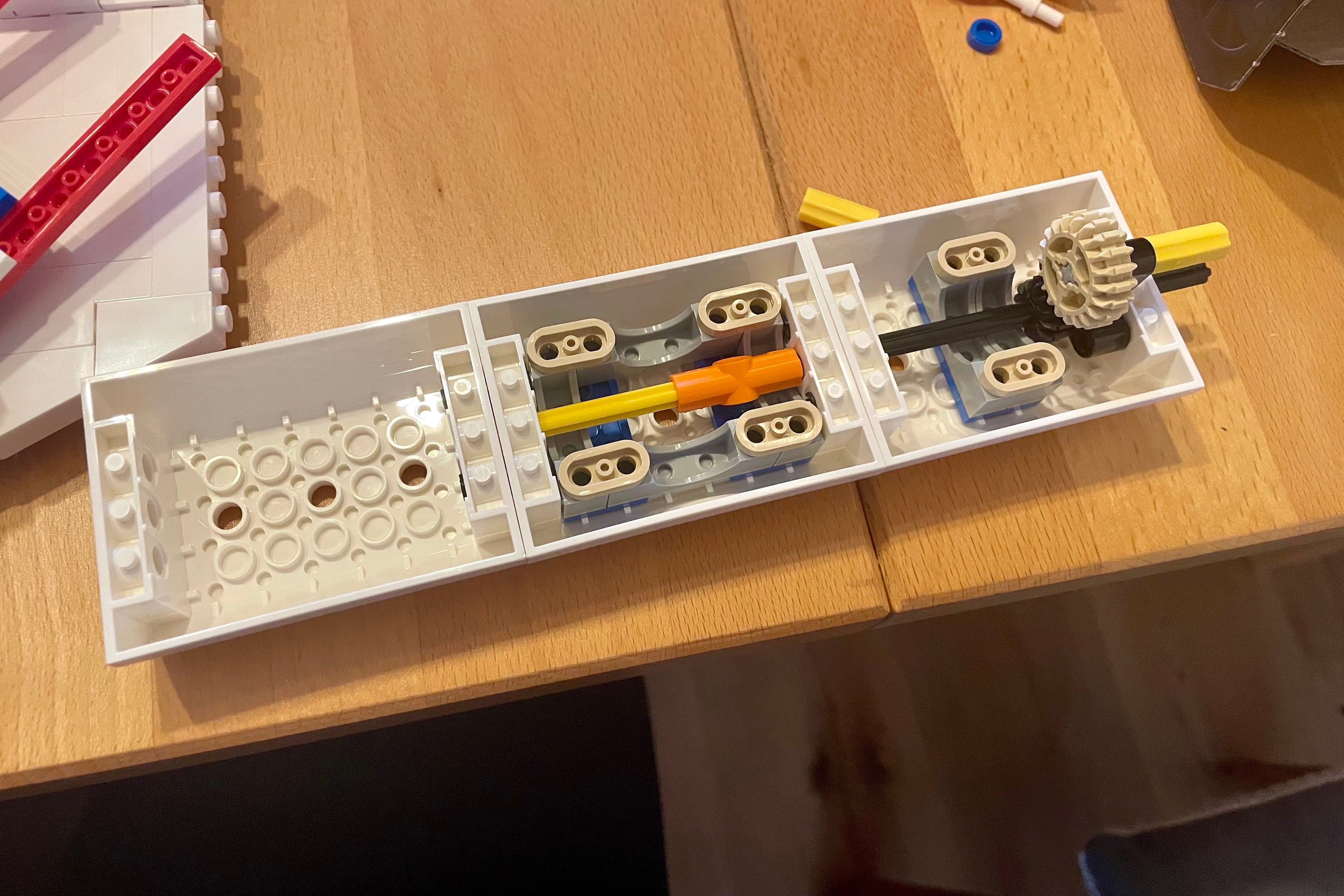 Review: Building LEGO's 2,083 Piece Concorde Model