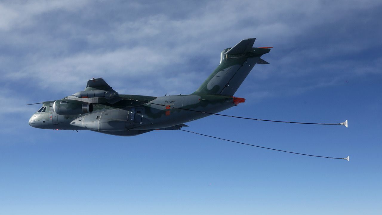 Which Countries Have Ordered The Embraer C-390 & Who Will Be Next?
