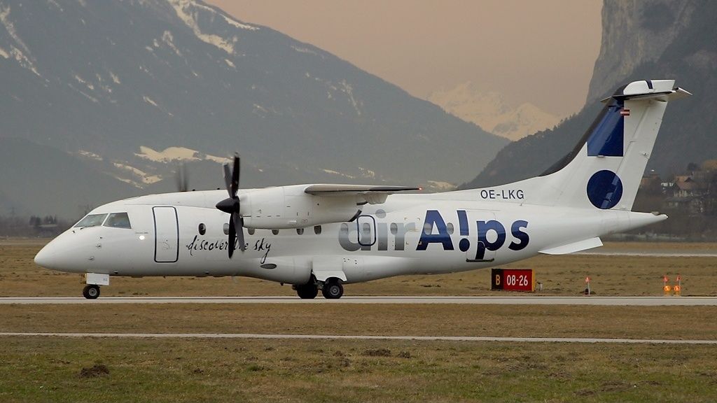 What Happened To Austrian Regional Carrier Air Alps?