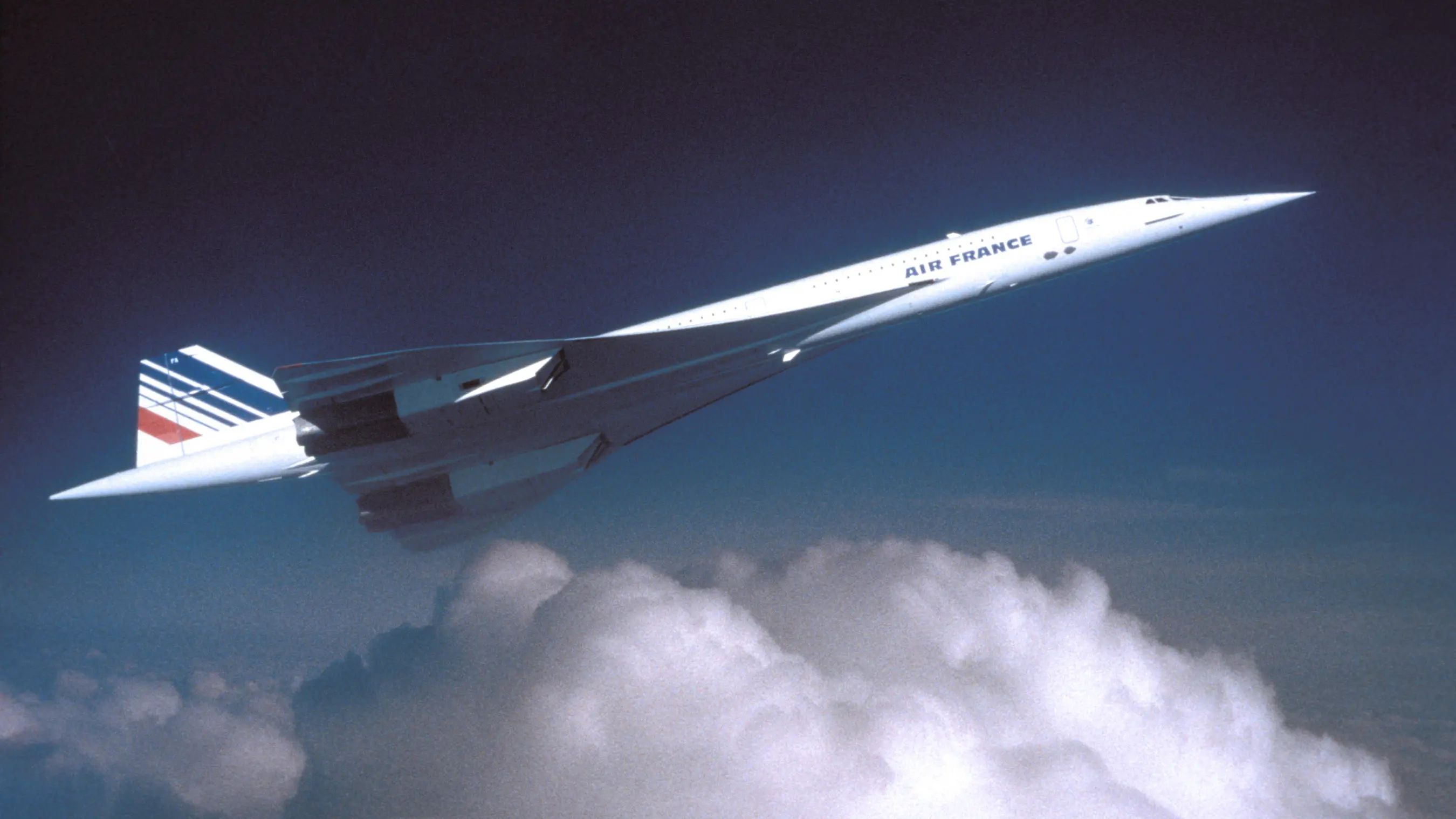 One Month Away: Air France Prepares To Turn 90