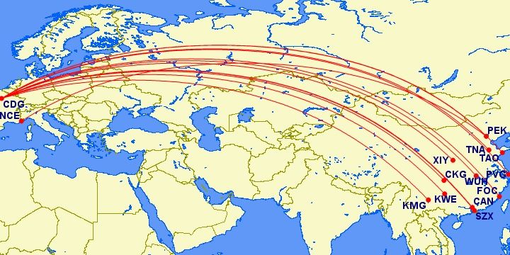 66 Million Visitors In 2022: Diving Into France's Passenger Segments