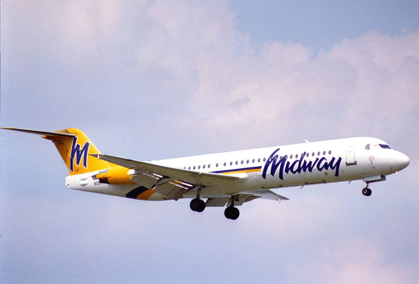 What Happened To Midway Airlines?