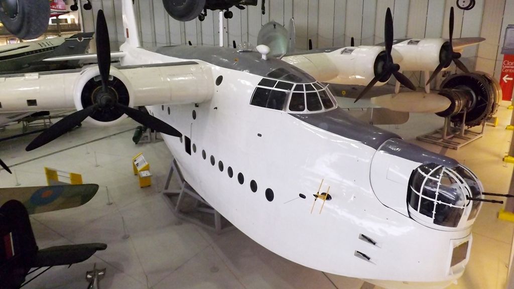 Top 5 Passenger Flying Boats That Changed The World