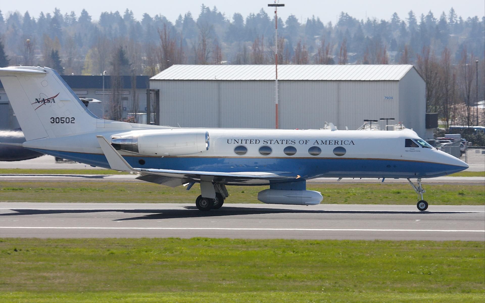 Which Private Jets Has NASA Used Over The Years?