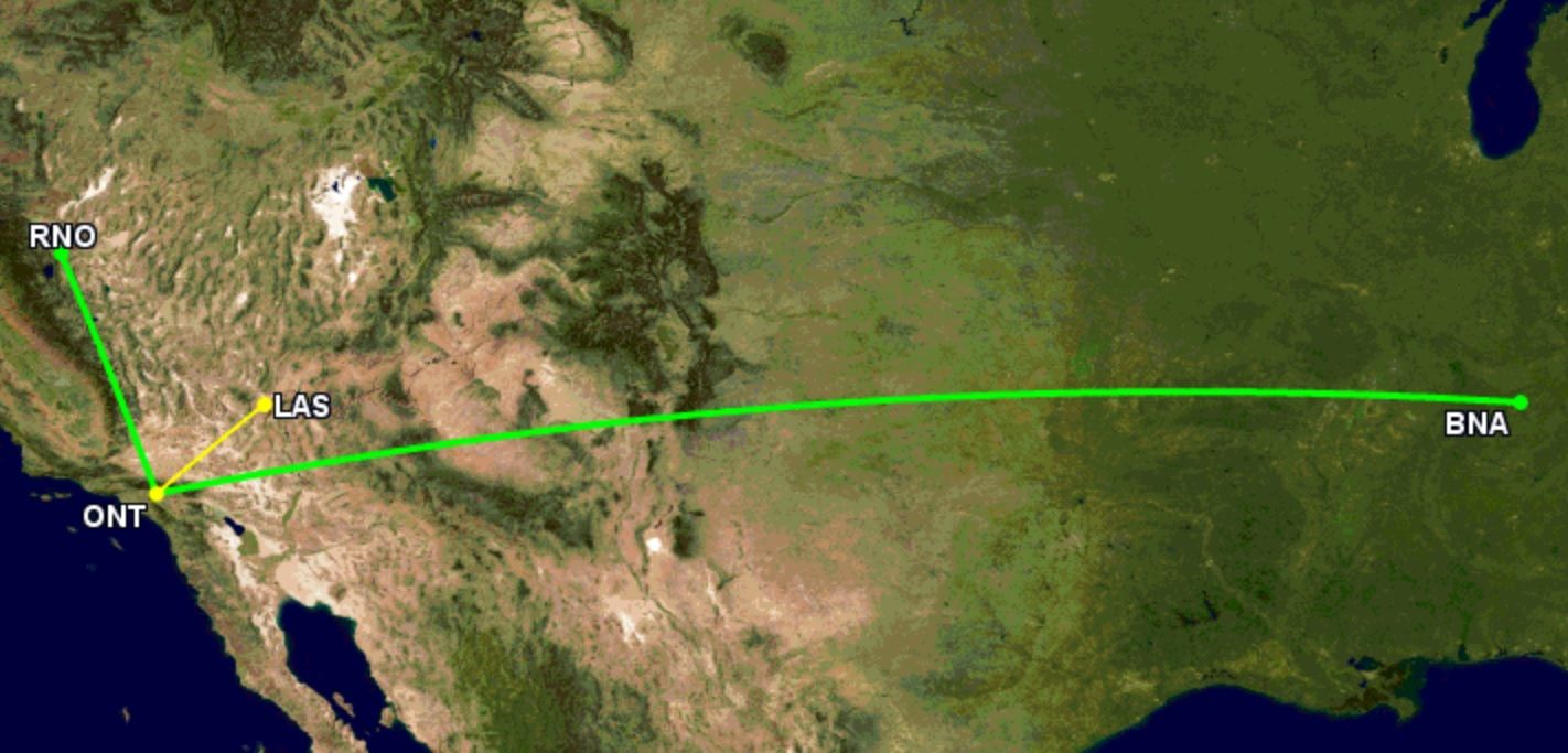 New Pacific Airways Adds 2 New Boeing 757 Routes From California
