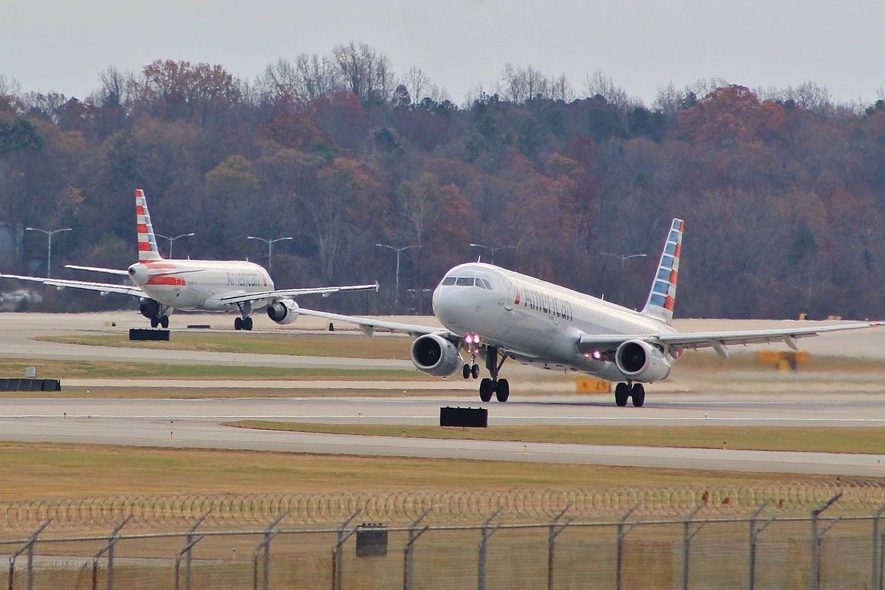 Which Airlines Offer Flights From Charlotte?