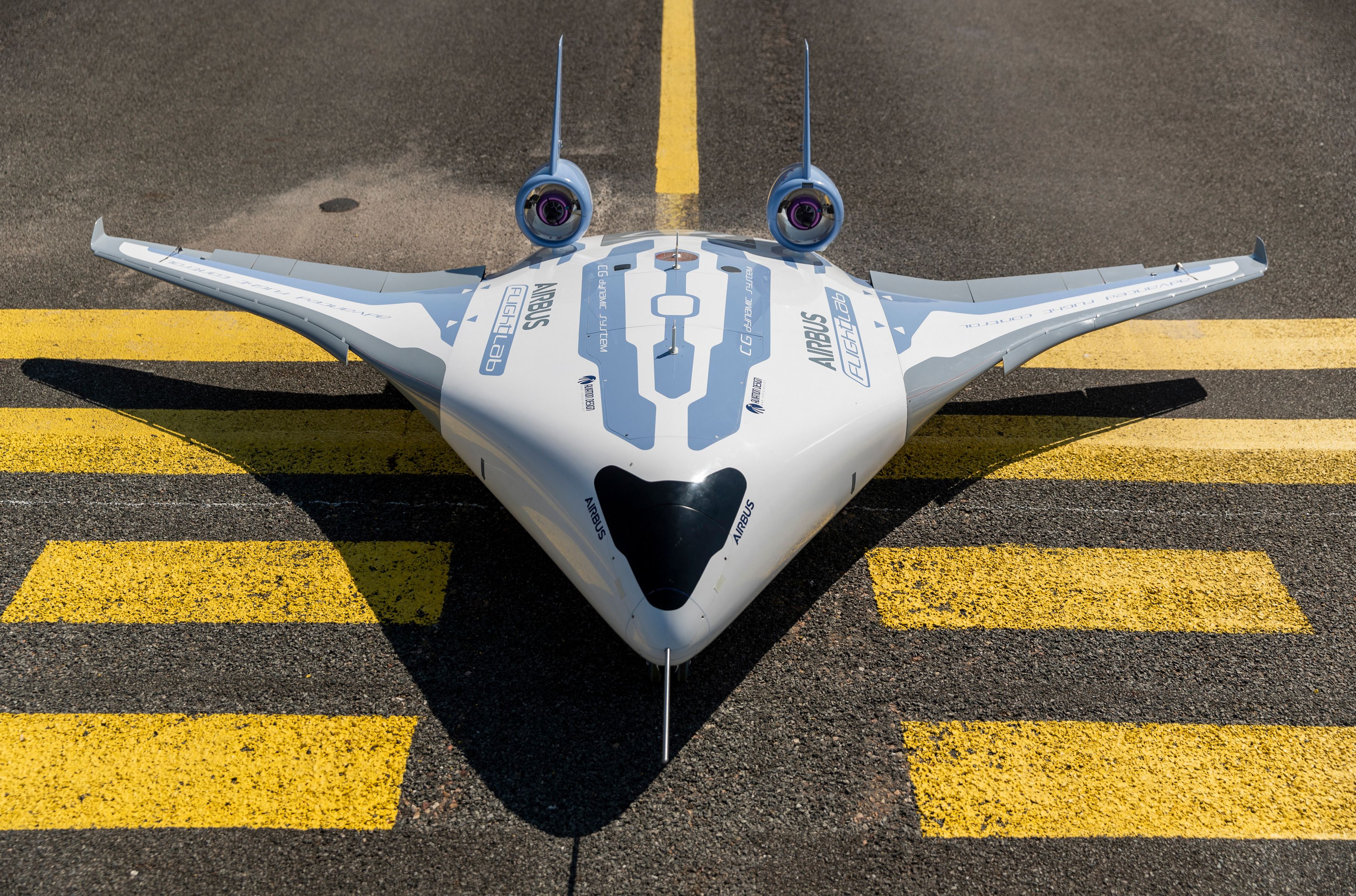 Airbus' New Blended Fuselage Design Could Disrupt The Aviation Industry