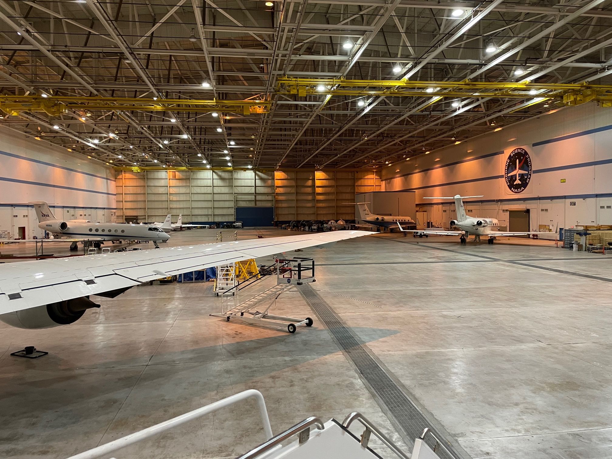 Which Private Jets Has NASA Used Over The Years?