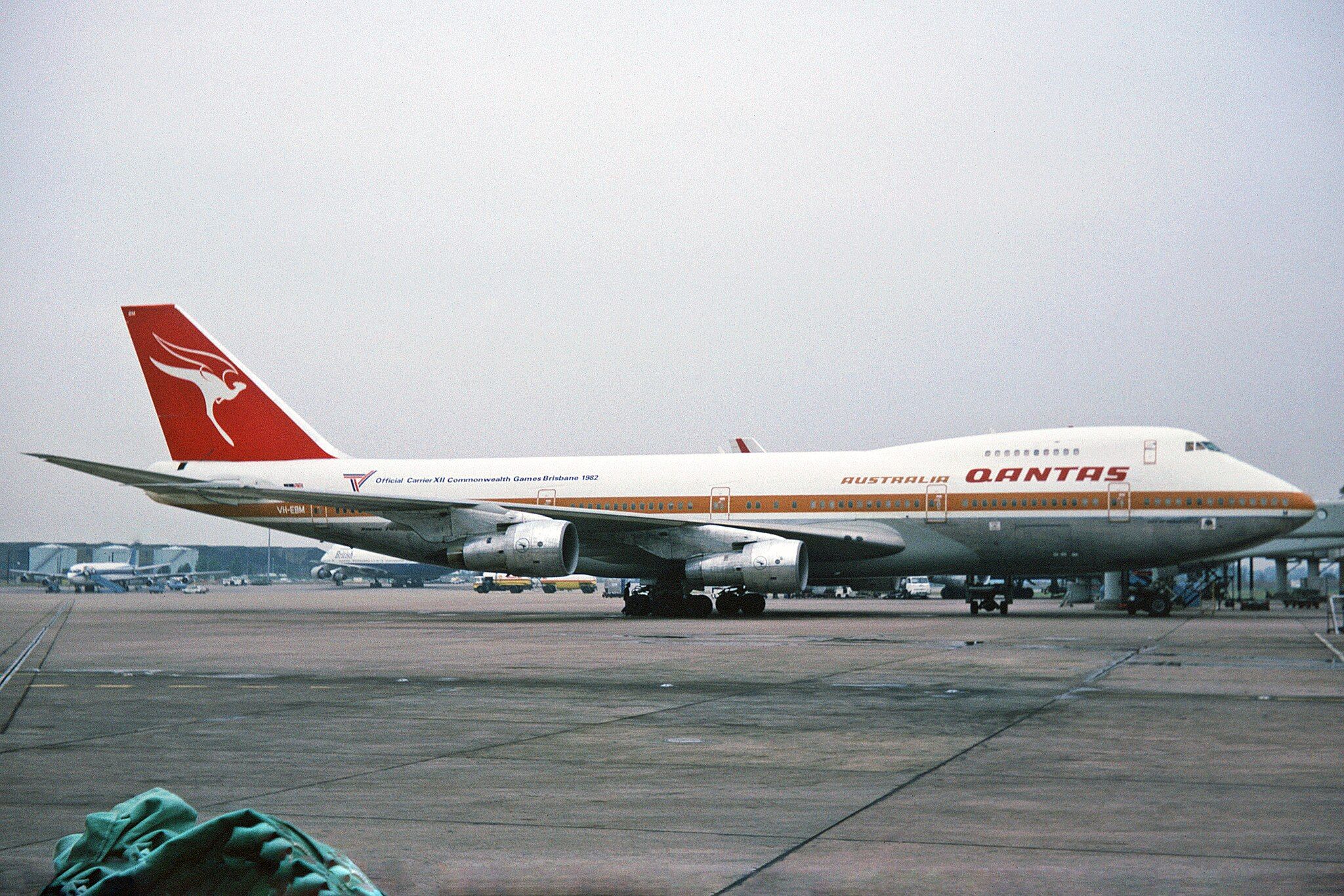 5 Fun Facts You Didn't Know About Australian Flag Carrier Qantas