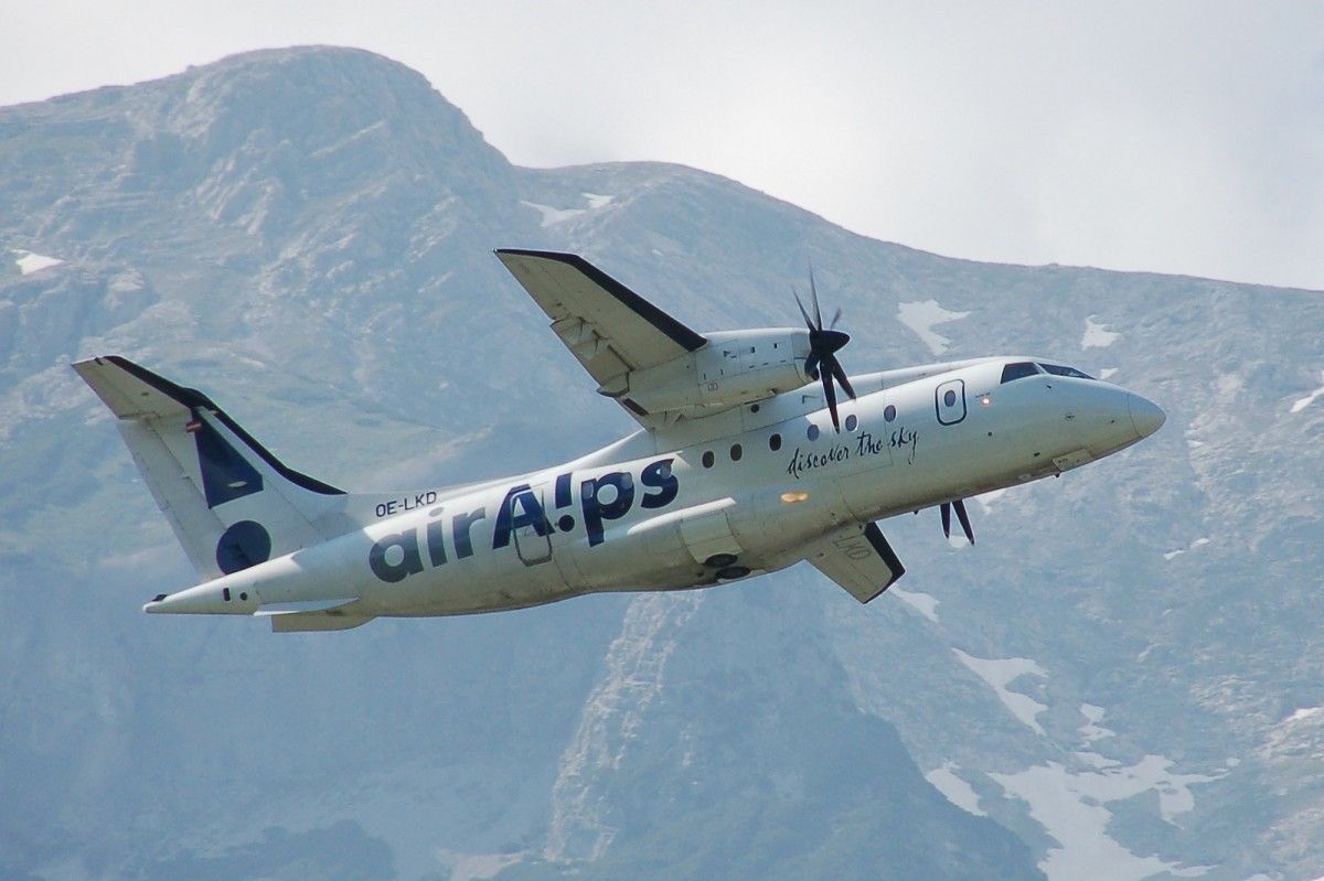 What Happened To Austrian Regional Carrier Air Alps?