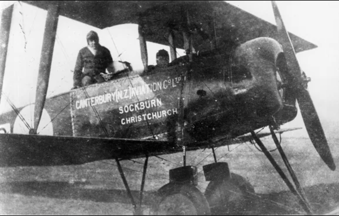 5 Famous Aviators From New Zealand That You Might Not Have Heard Of