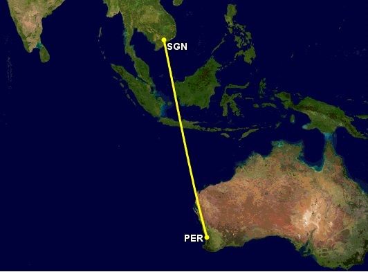 Vietnam Airlines Adds Boeing 787 Flights To Perth