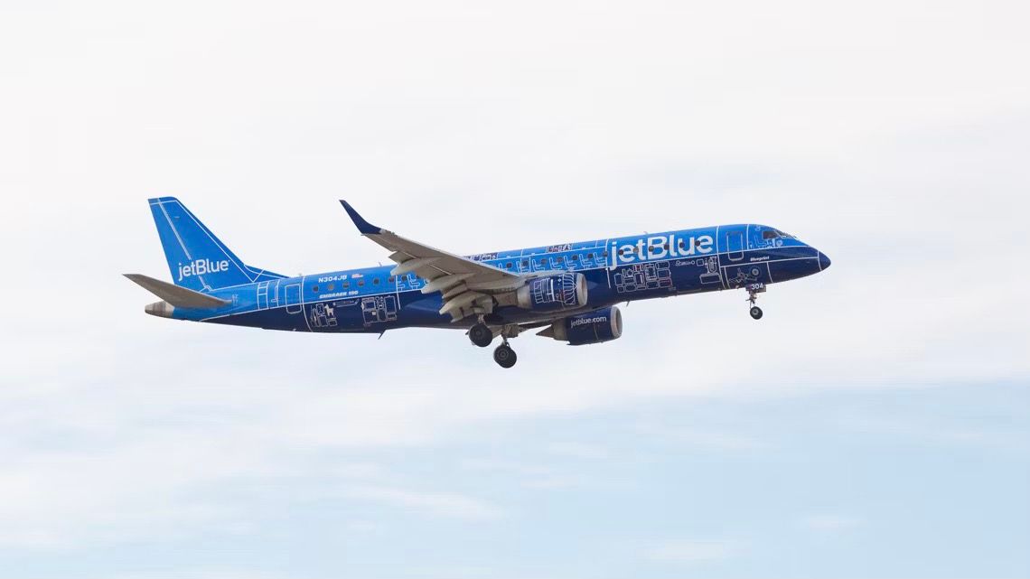 JetBlue Launches Highly Requested New York - Washington D.C. Route
