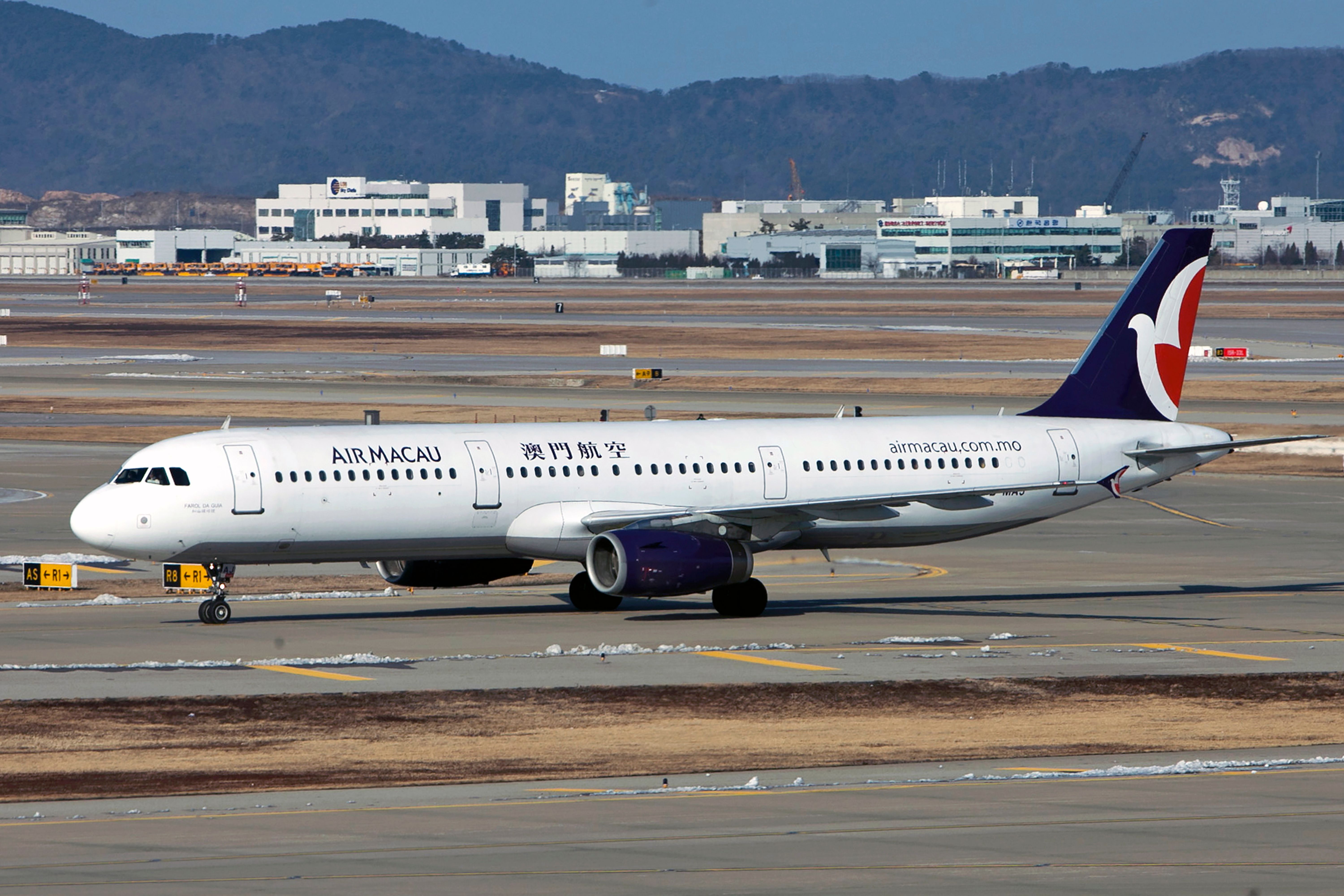 Air Macau: Everything You Need To Know