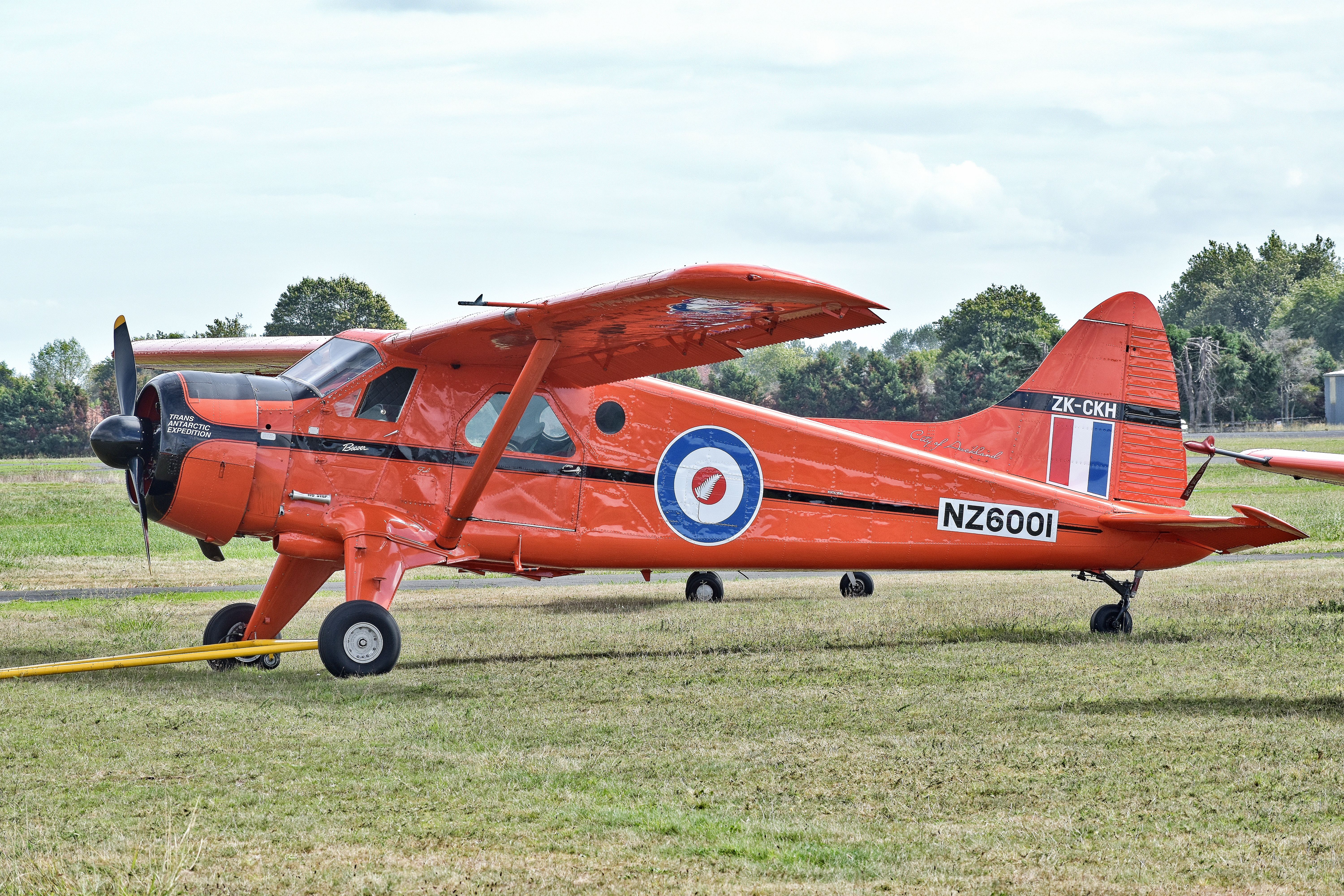 The 6 Amazing Aircraft Owned By Harrison Ford