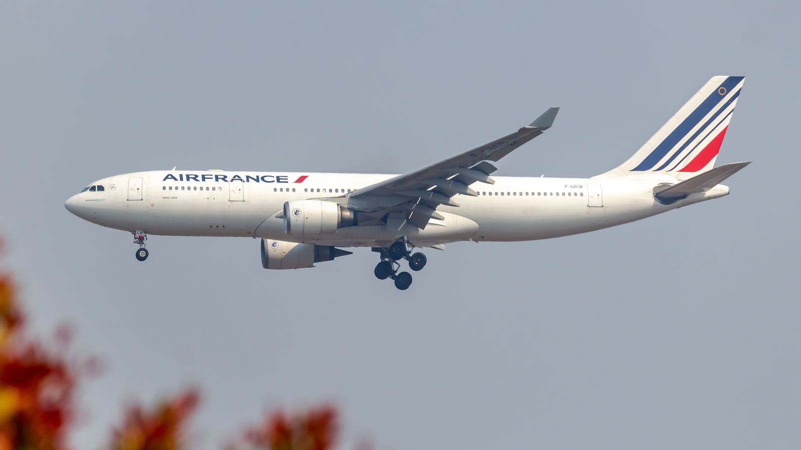 Air France Airbus A330 AF Airbus A330 200 AeroLOPA | Detailed