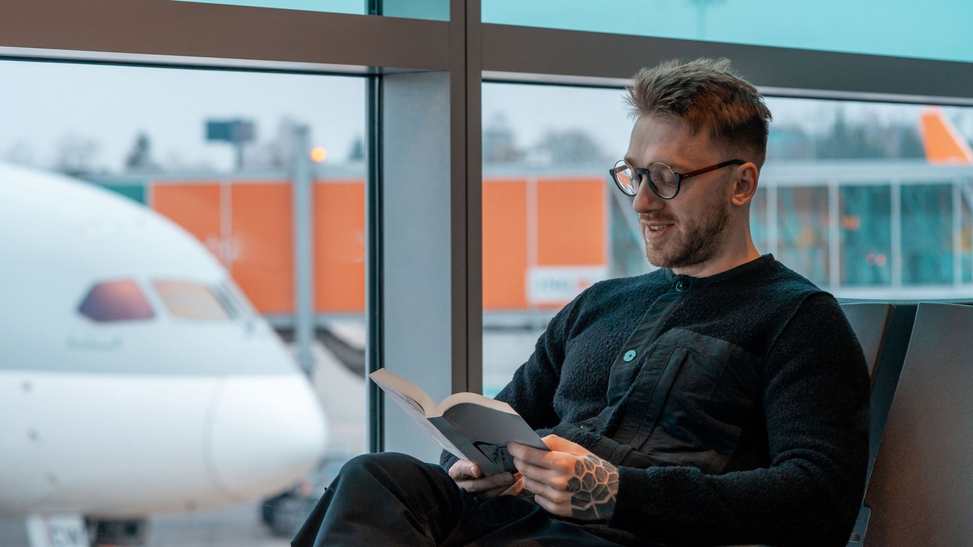 Explained: The Ins & Outs Of The Read & Return Books Airport Program