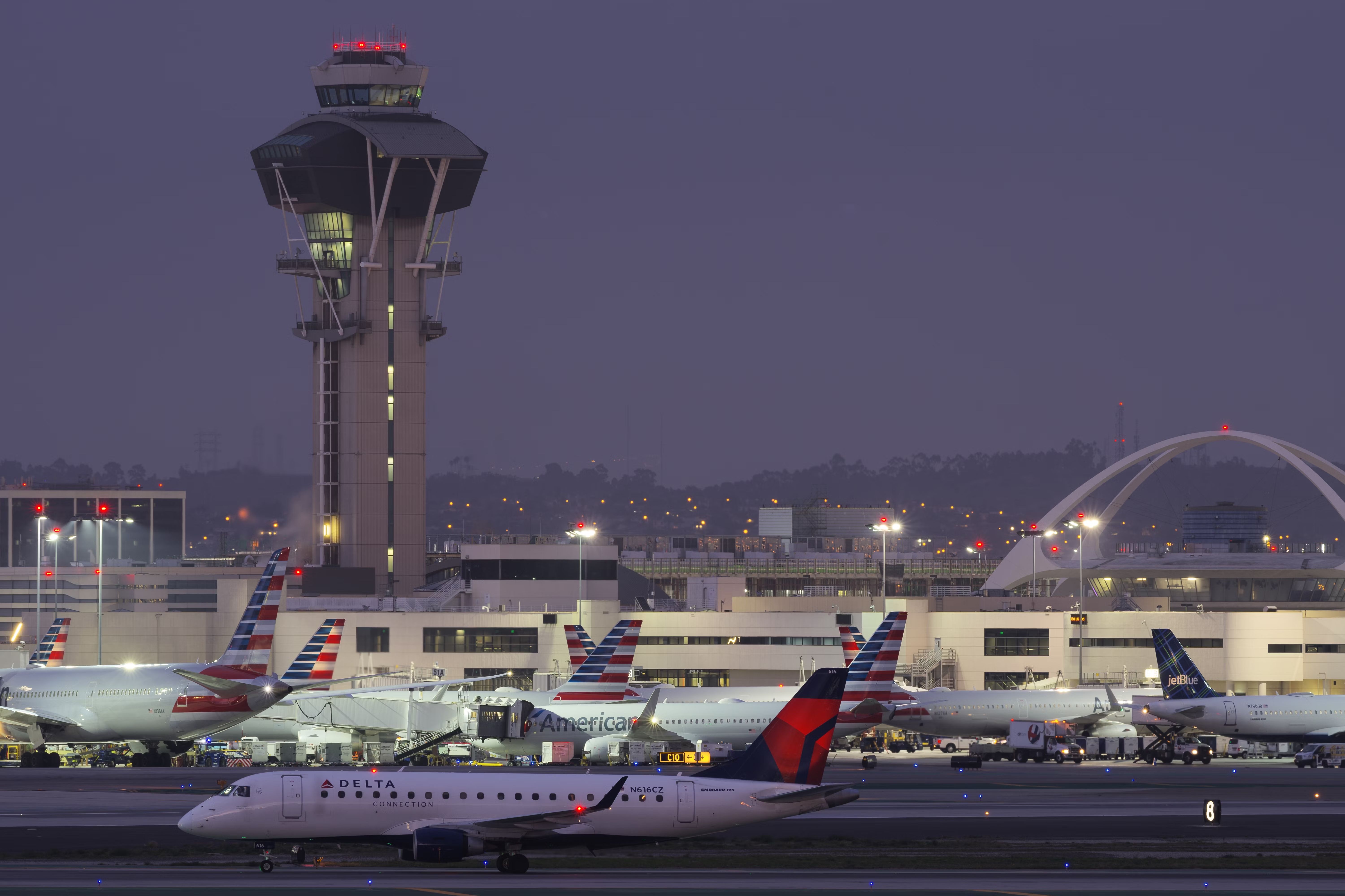 A Five-Step Overview Of Commercial Aviation In California A Five-Step Overview Of Commercial Aviation In California