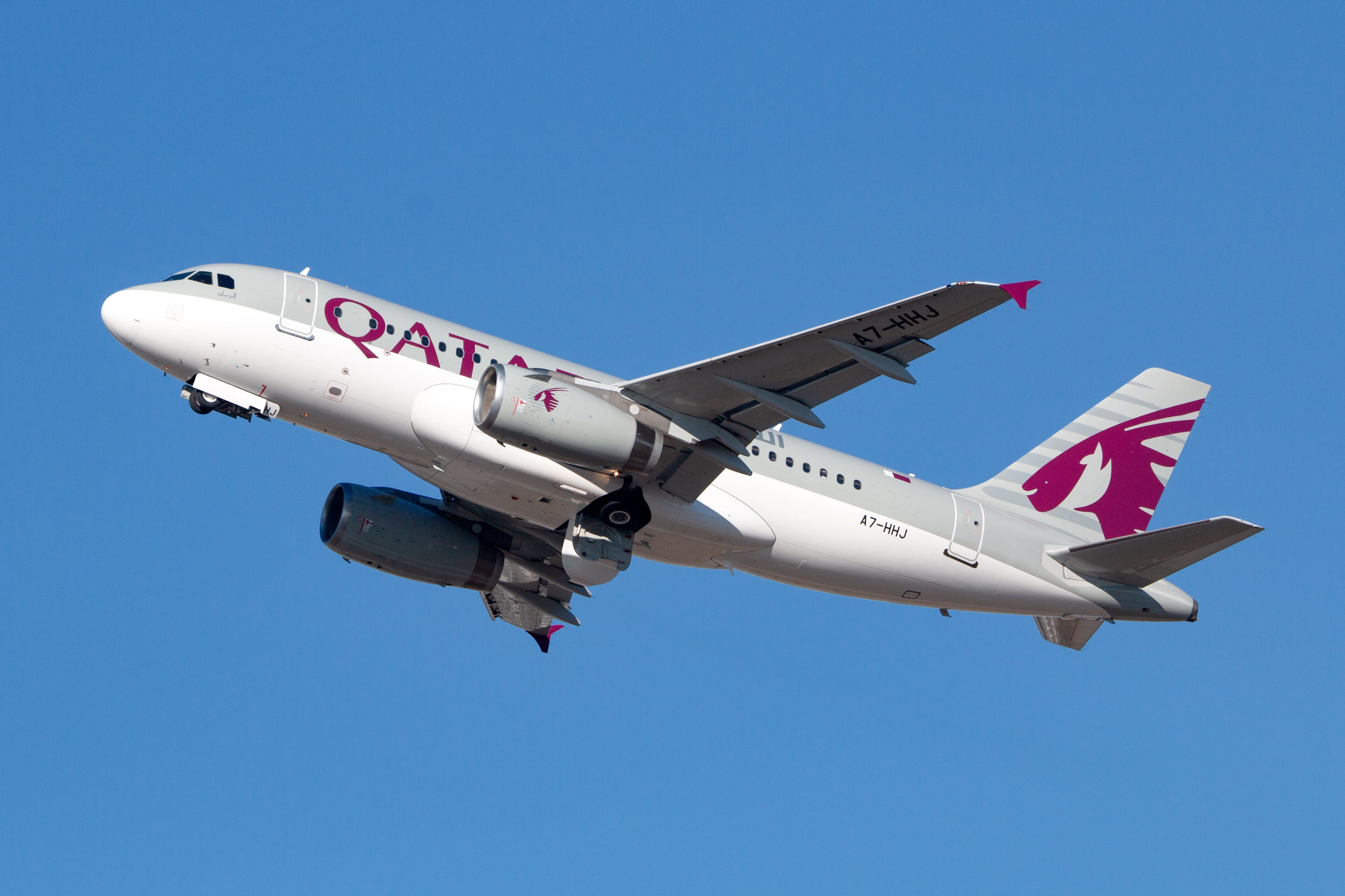 What Was The Airbus A319LR?