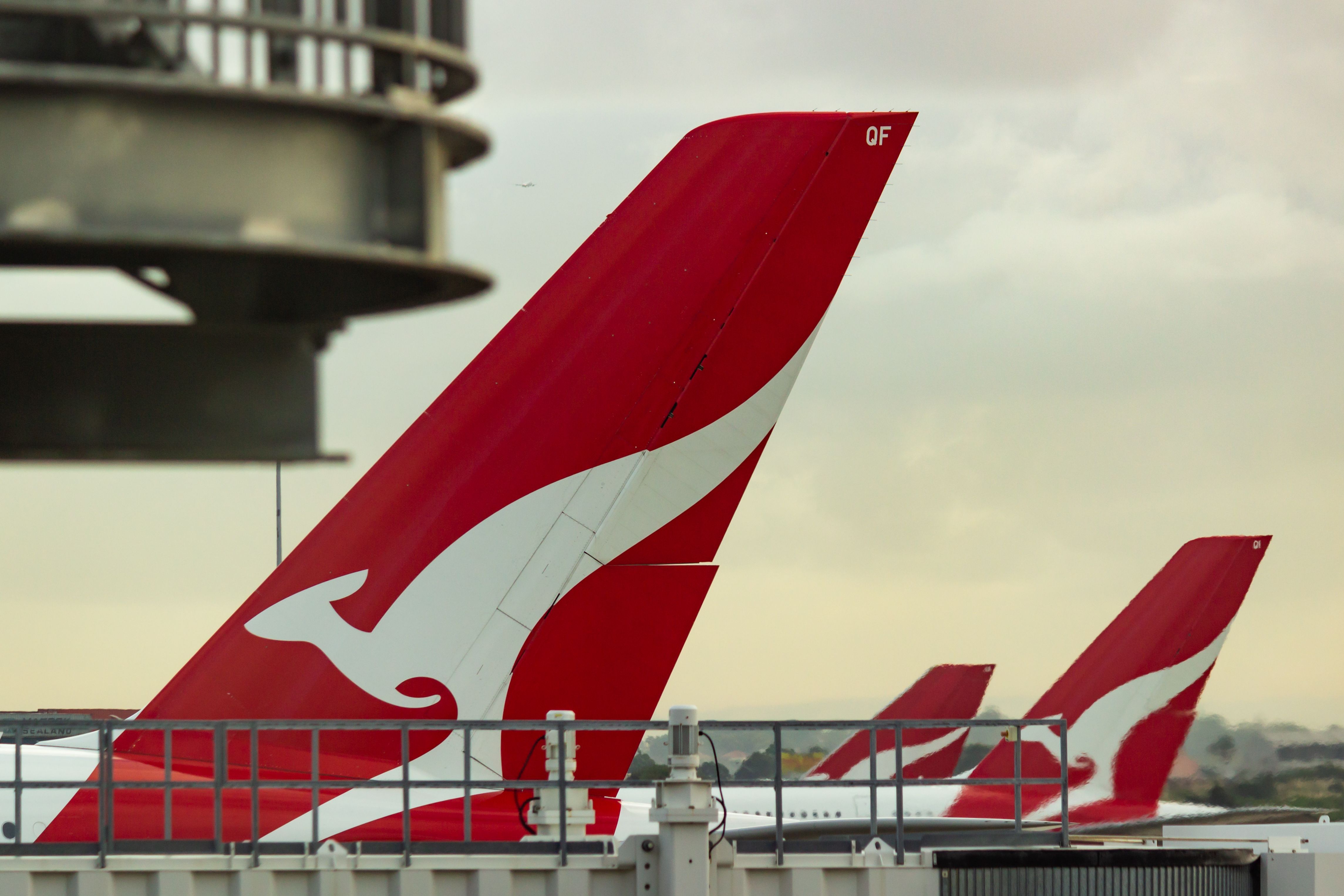 Qantas Faces Anti-Competitive Behavior Criticism From Canberra Airport CEO