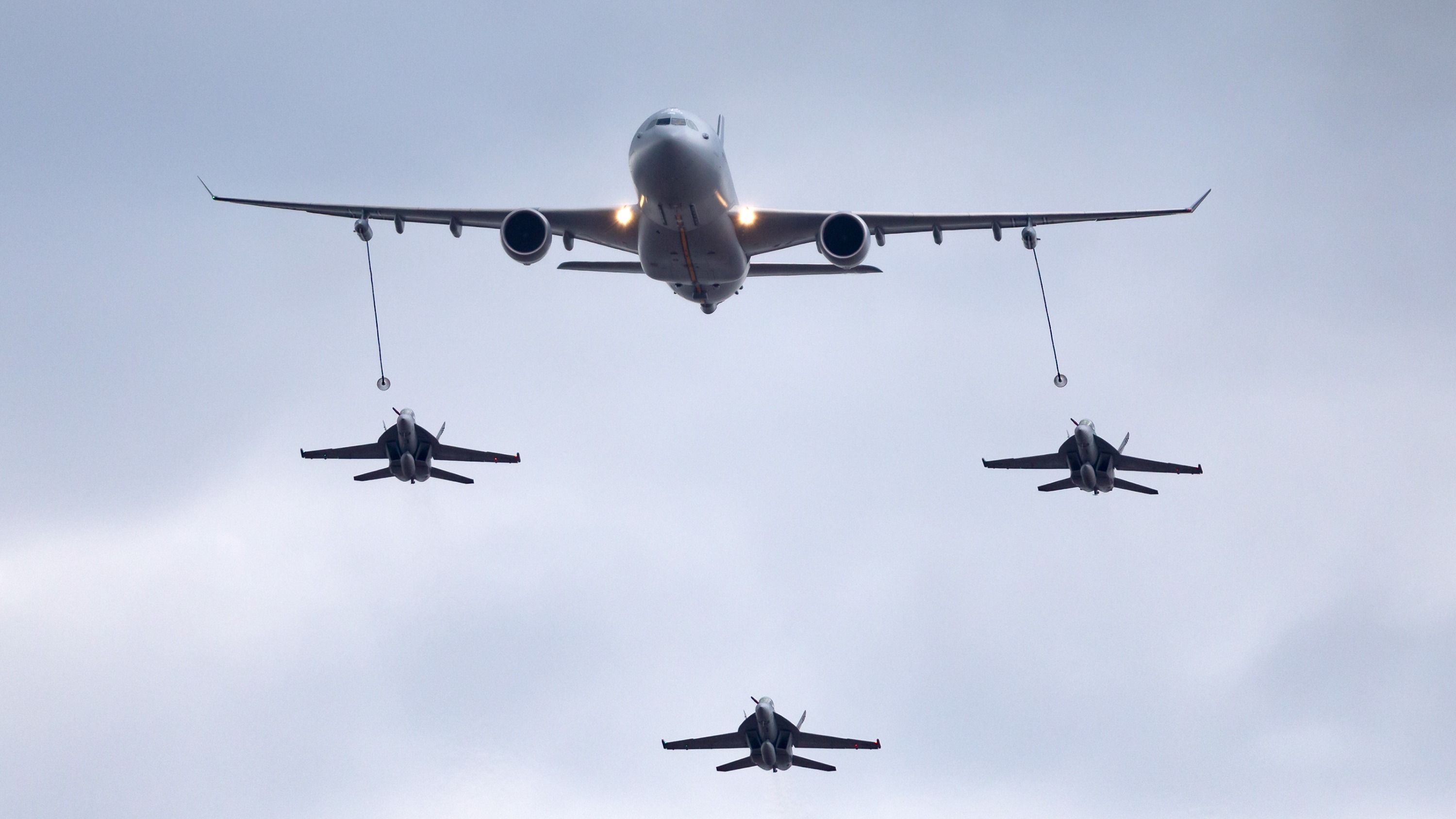 5 Key Steps When Converting Regular Planes Into Air Tankers