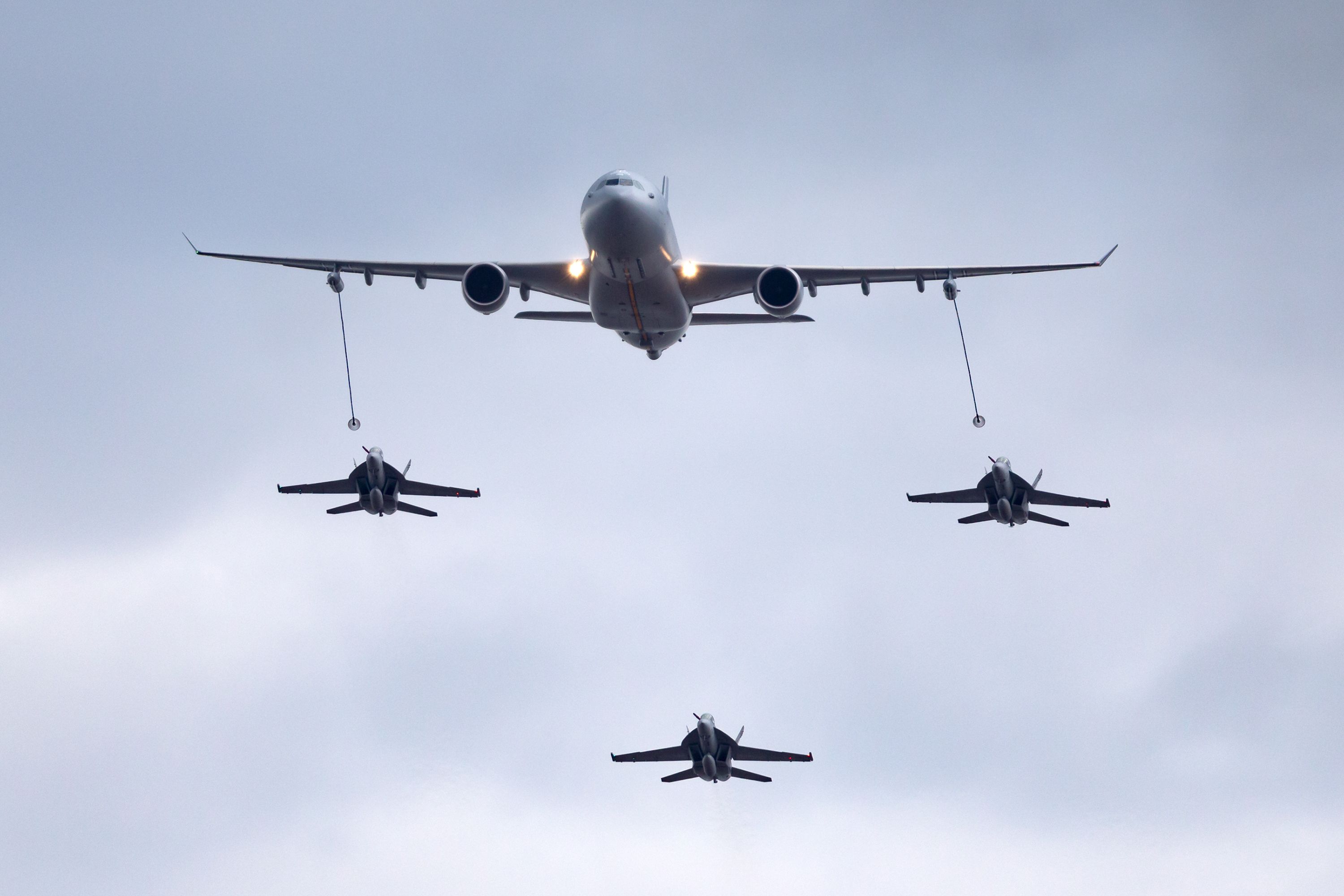 5 Key Steps When Converting Regular Planes Into Air Tankers