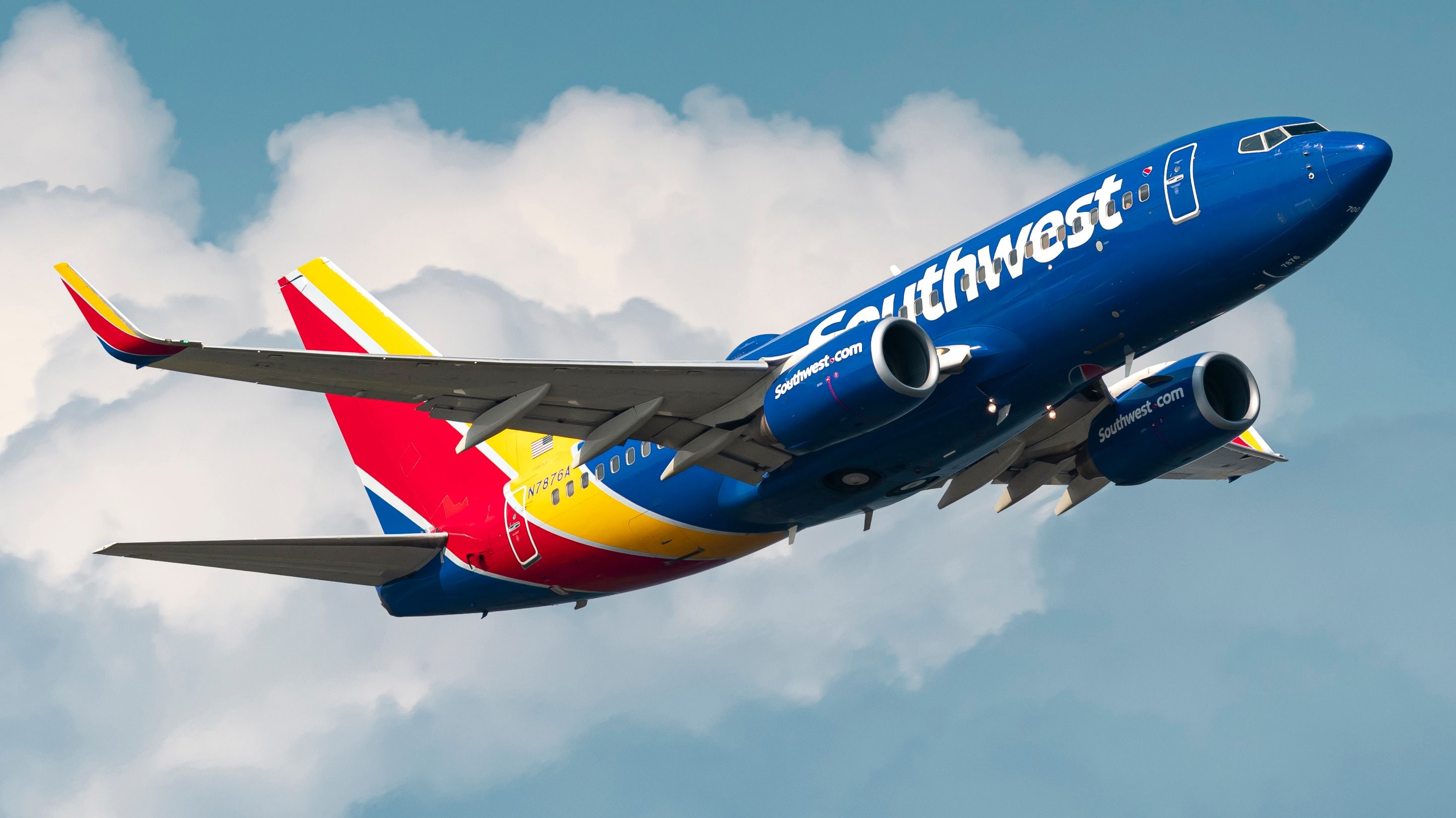 Southwest Airlines Is Making It Easier To Earn A Companion Pass