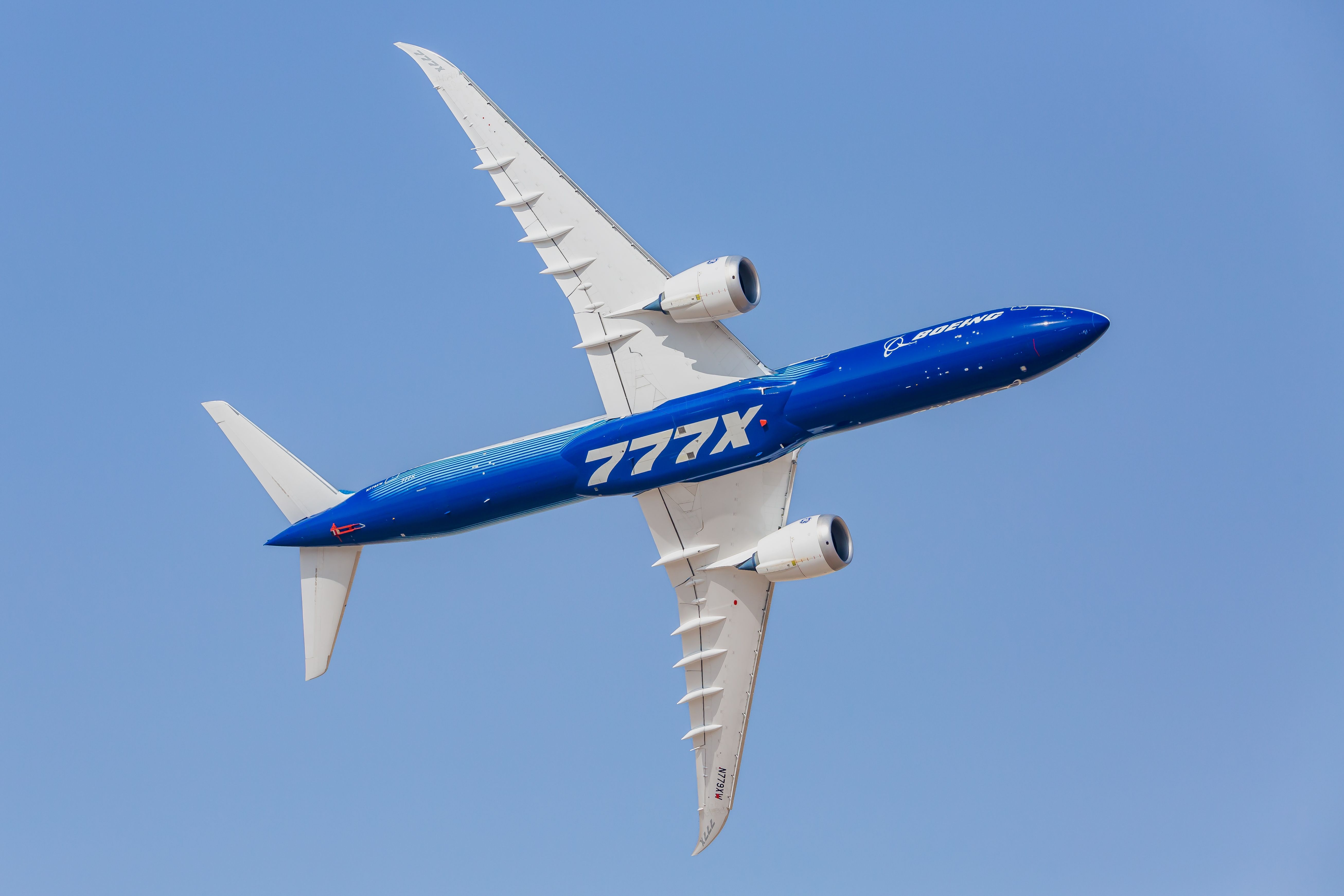 5 Reasons The Boeing 777X Needed To Have Folding Wingtips