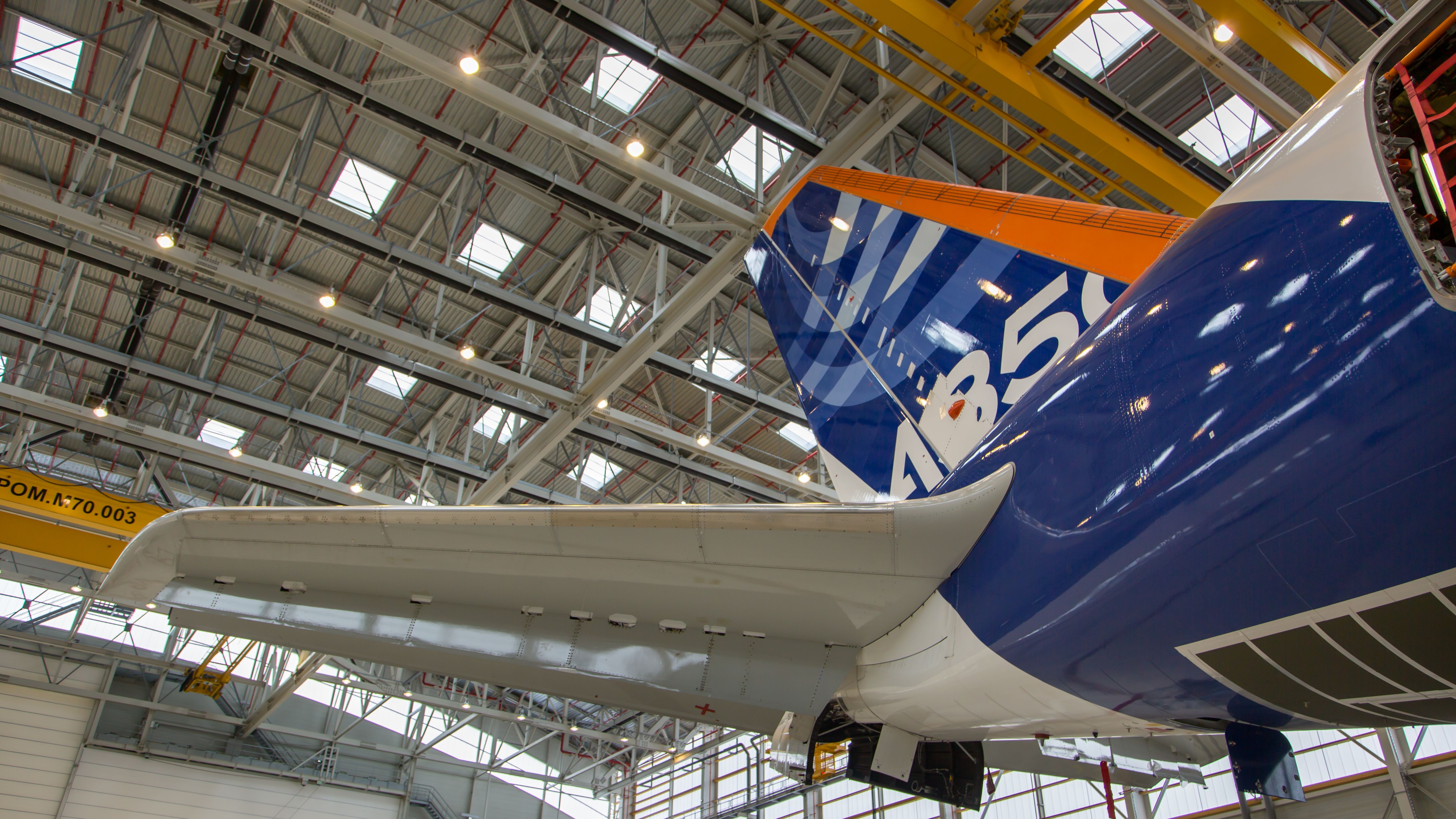 Airbus Wants To Partner With Air France-KLM To Provide A350 Component ...