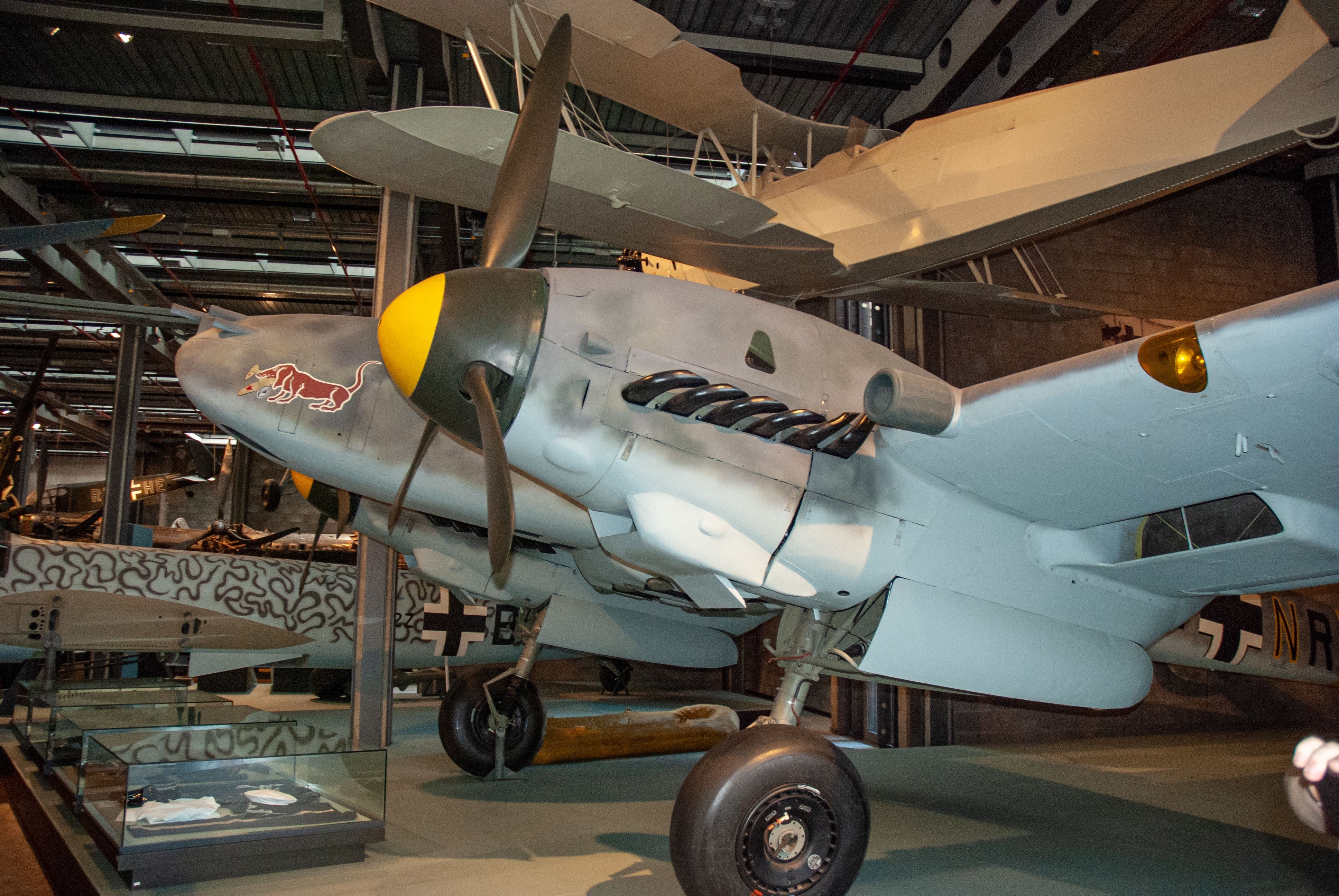 Messerschmitt: The Story Of The German Aircraft Manufacturer's Post-War ...