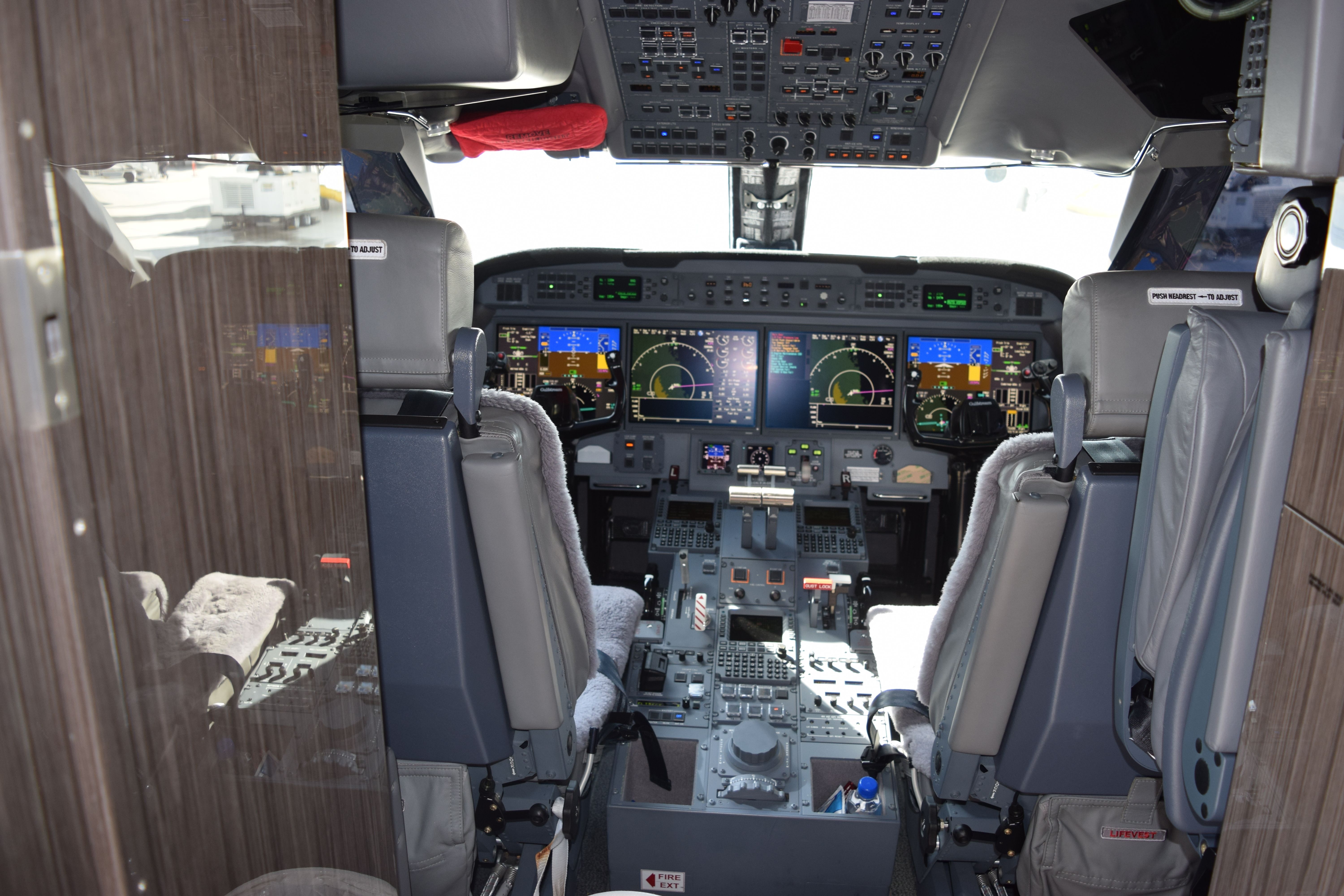 Making Private Jets Even More Exclusive: 5 Common Modifications