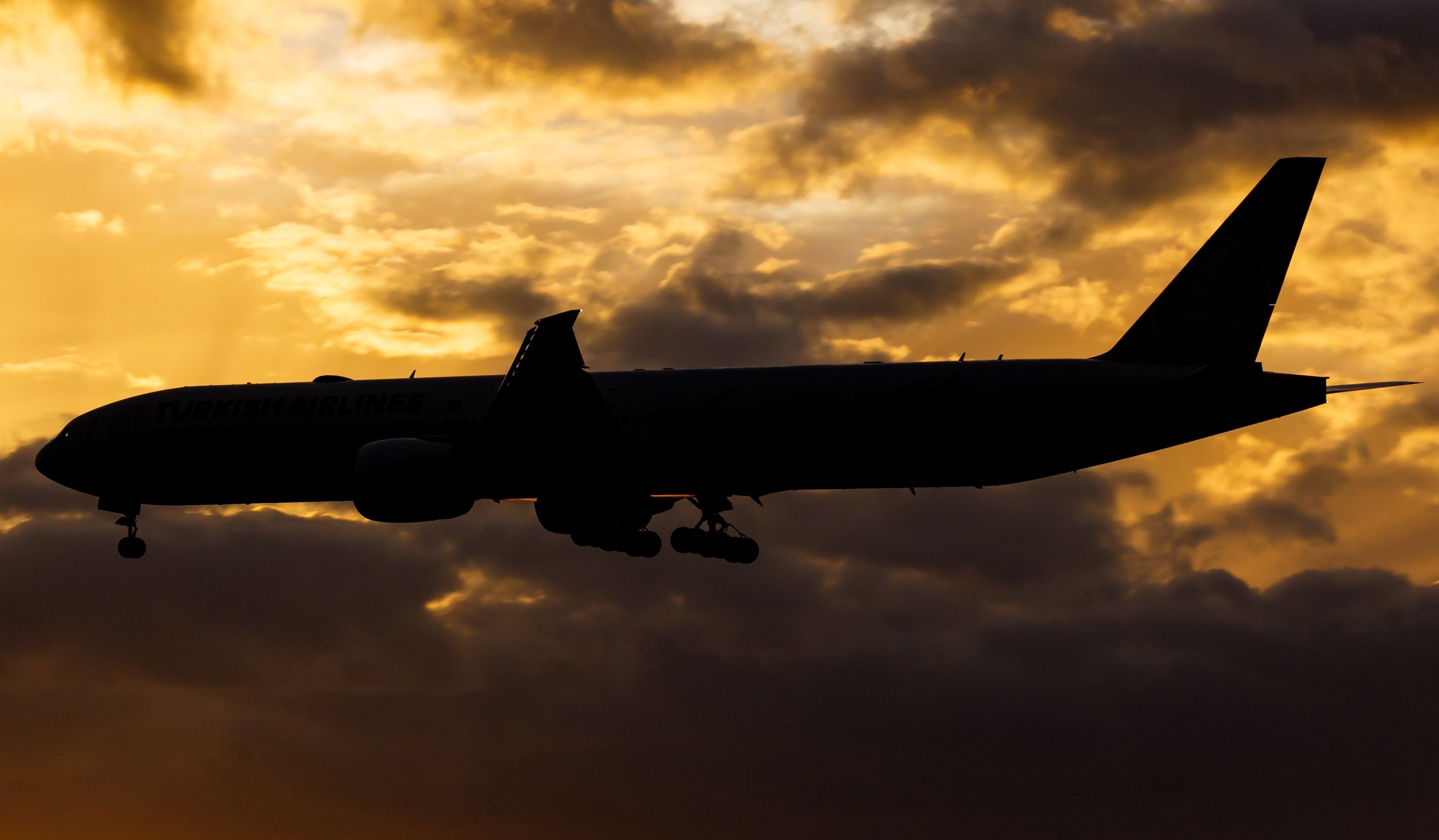 Boeing 777 From Kuwait To Be The First Foreign Plane Serviced At Indian ...