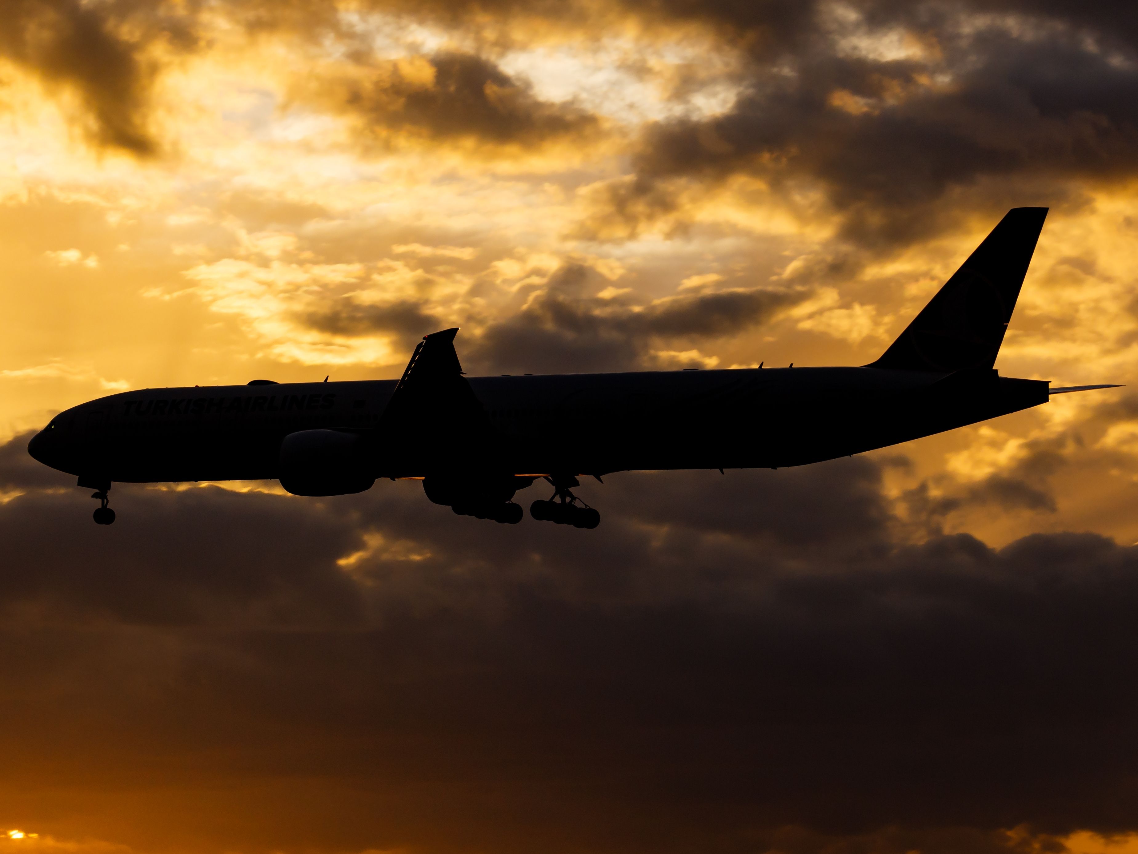 Boeing 777 From Kuwait To Be The First Foreign Plane Serviced At Indian ...