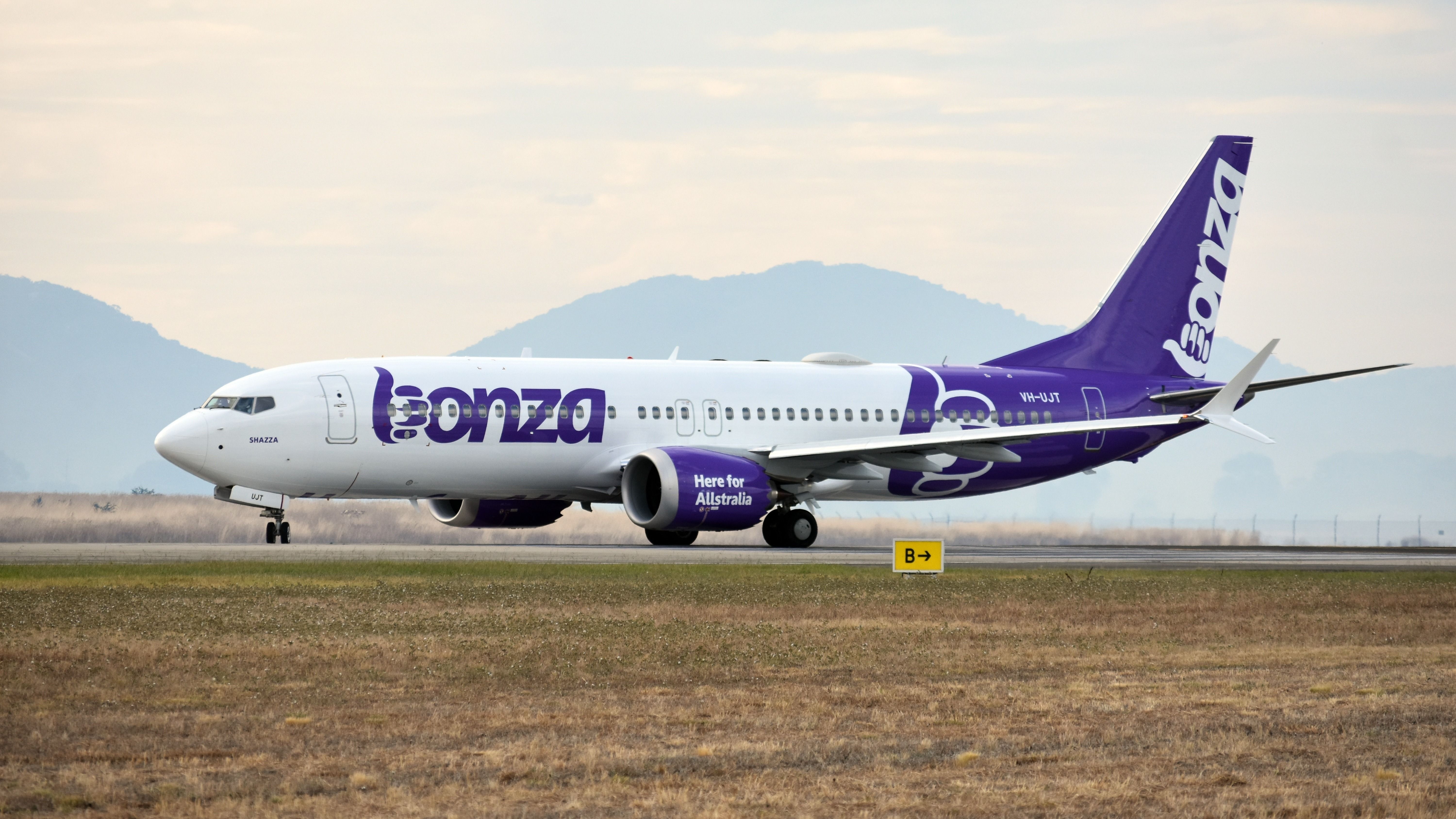 Bonza Sydney Base Plans Still On Hold Over Slot Woes