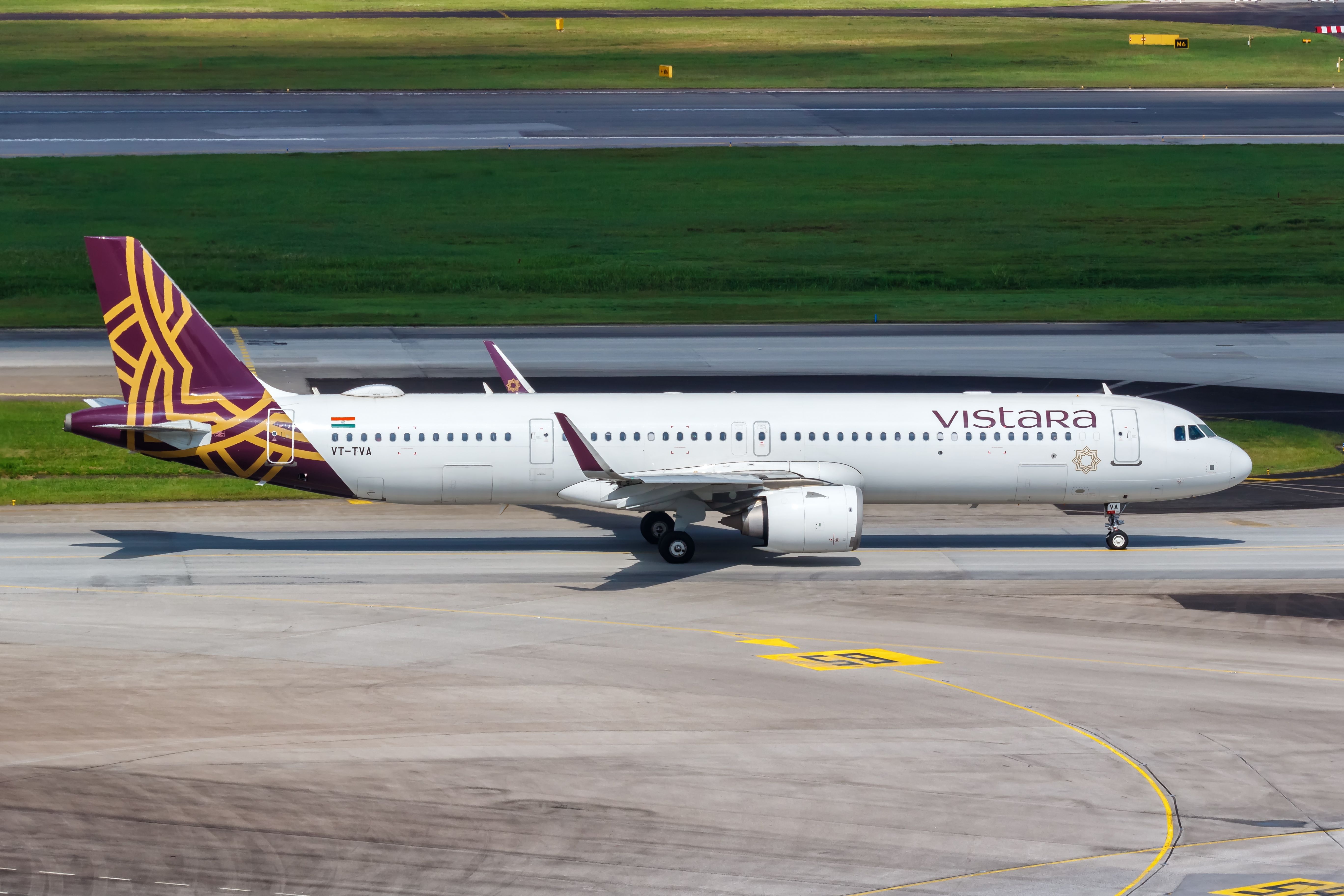 Vistara Climbs Back To No. 2 Position For Market Share In India