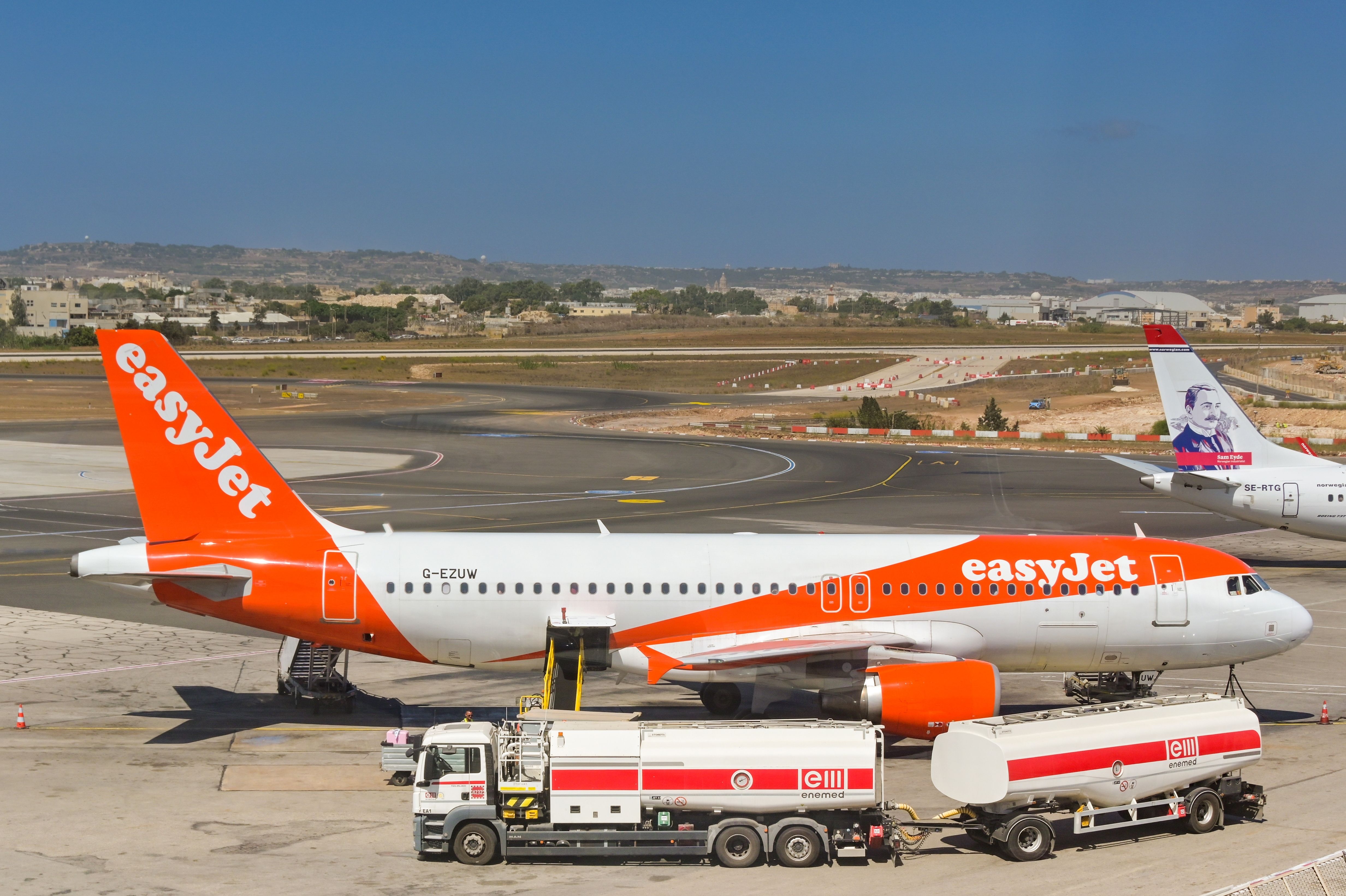 Fly-i: A New Global Standard For Sustainable Aviation Fuel