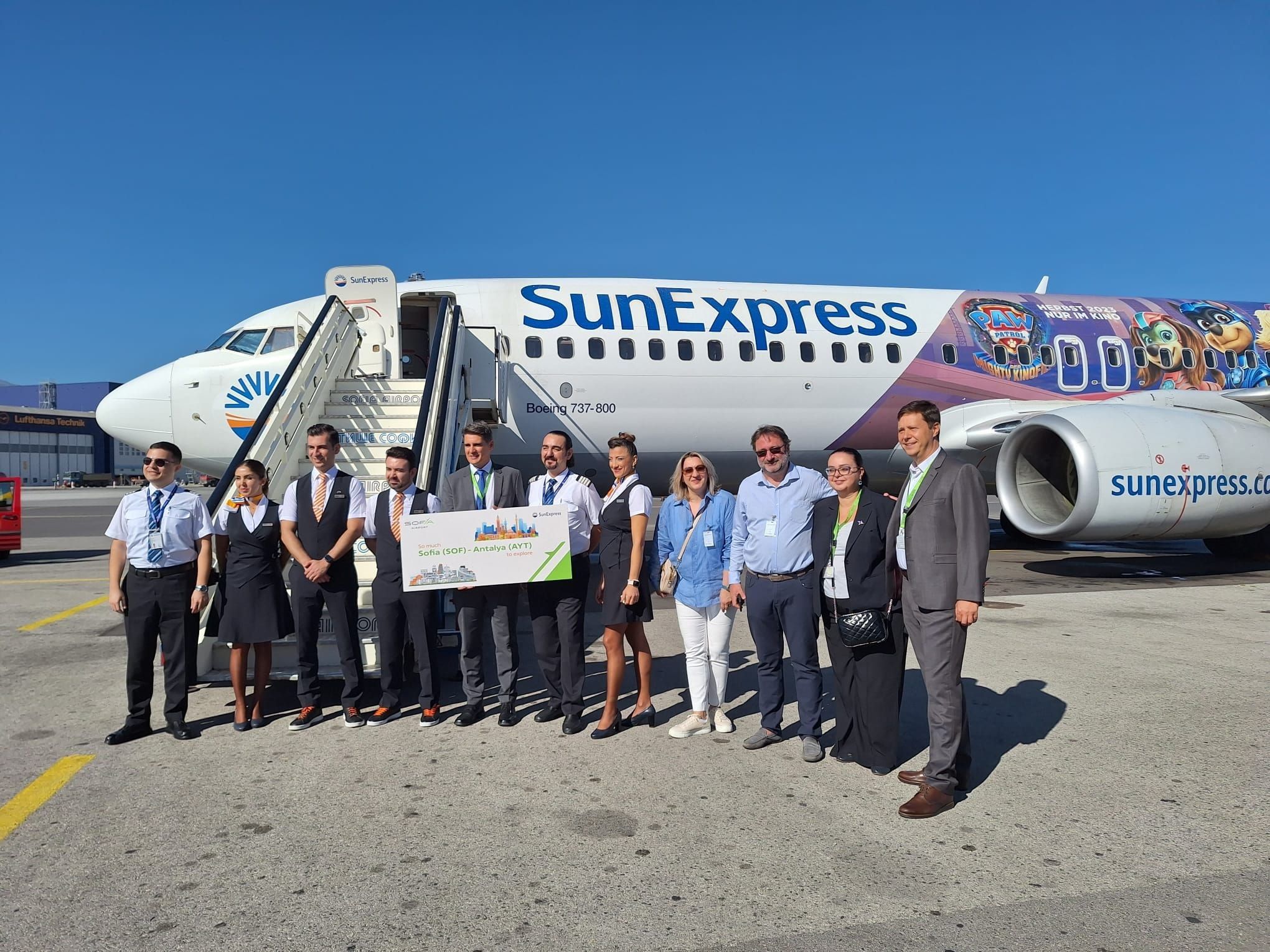 The Most Notable New Airline Routes This Week