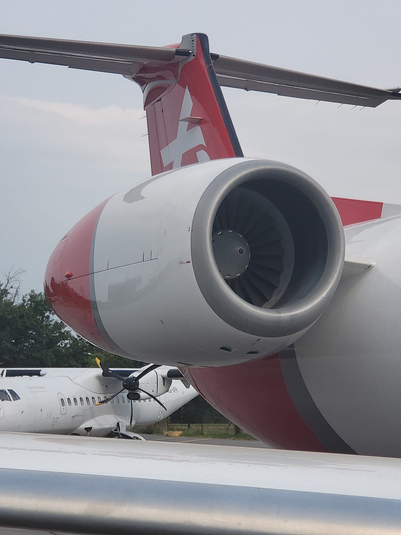 Nigeria Grounds XE Jet Over Insurance Concerns