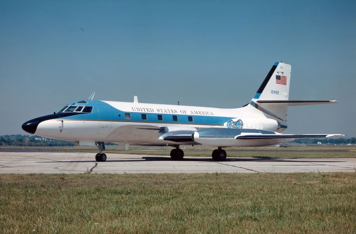 5 Ways The Lockheed JetStar Pioneered The Private Jet Age