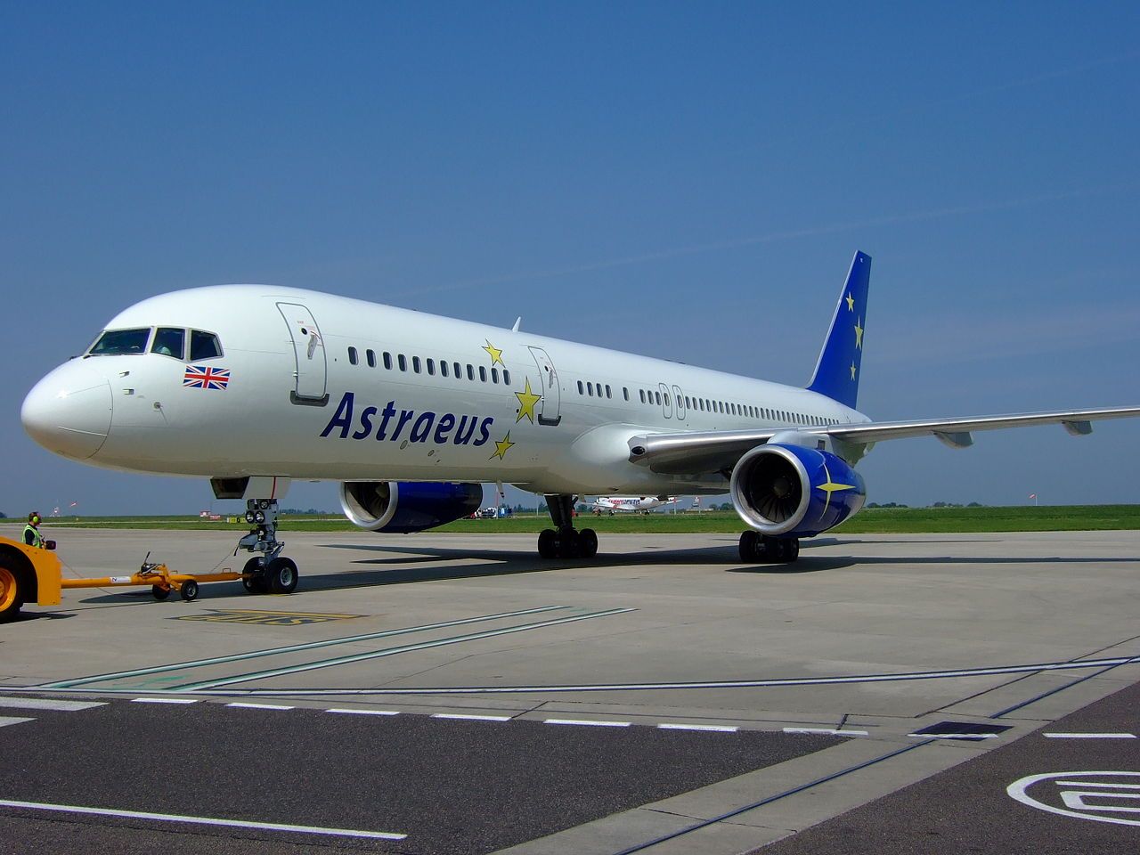 What Happened To UK Charter Carrier Astraeus Airlines?
