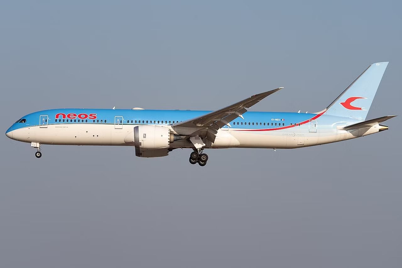 Italian Carrier Neos Prepares To Begin Pakistan Flights