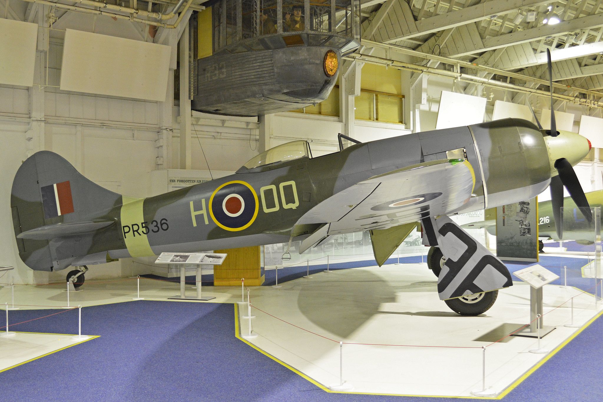 Back In The Air: What Was The Hawker Tempest?