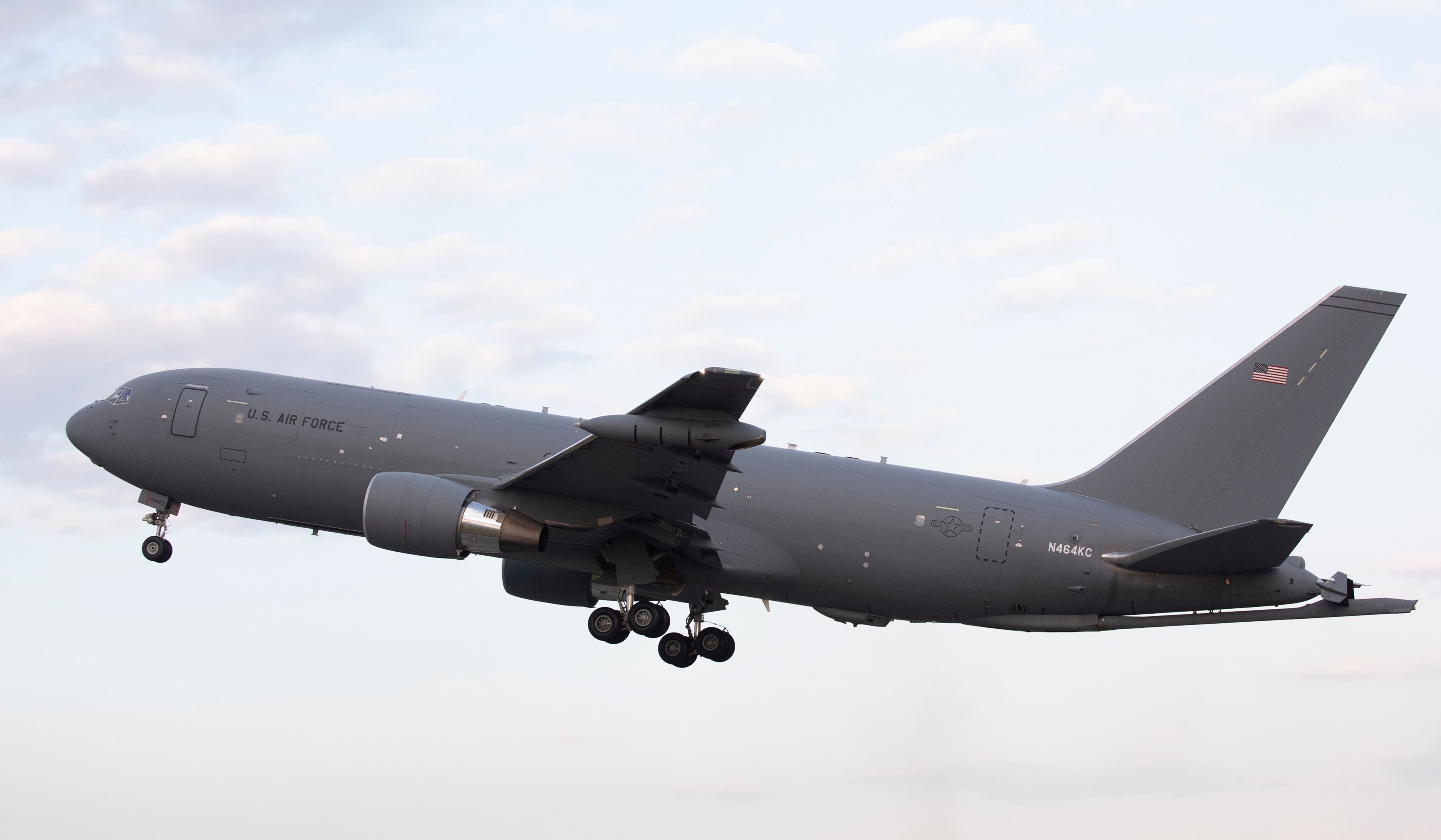 How The USAF Overcame Issues With The Boeing KC-46 Pegasus
