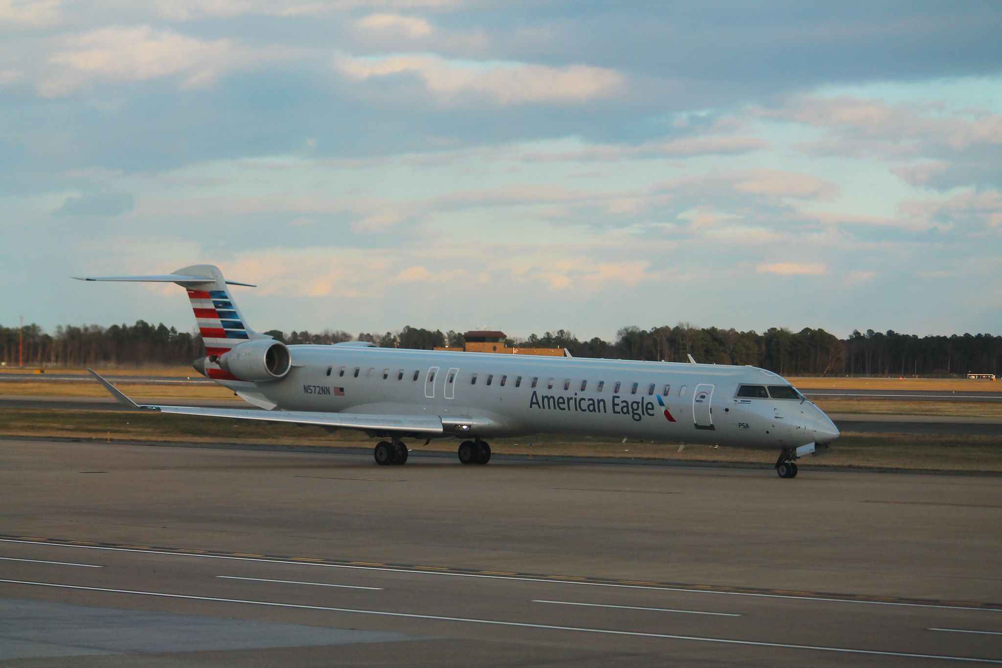 The Bombardier CRJ900: A Brief History