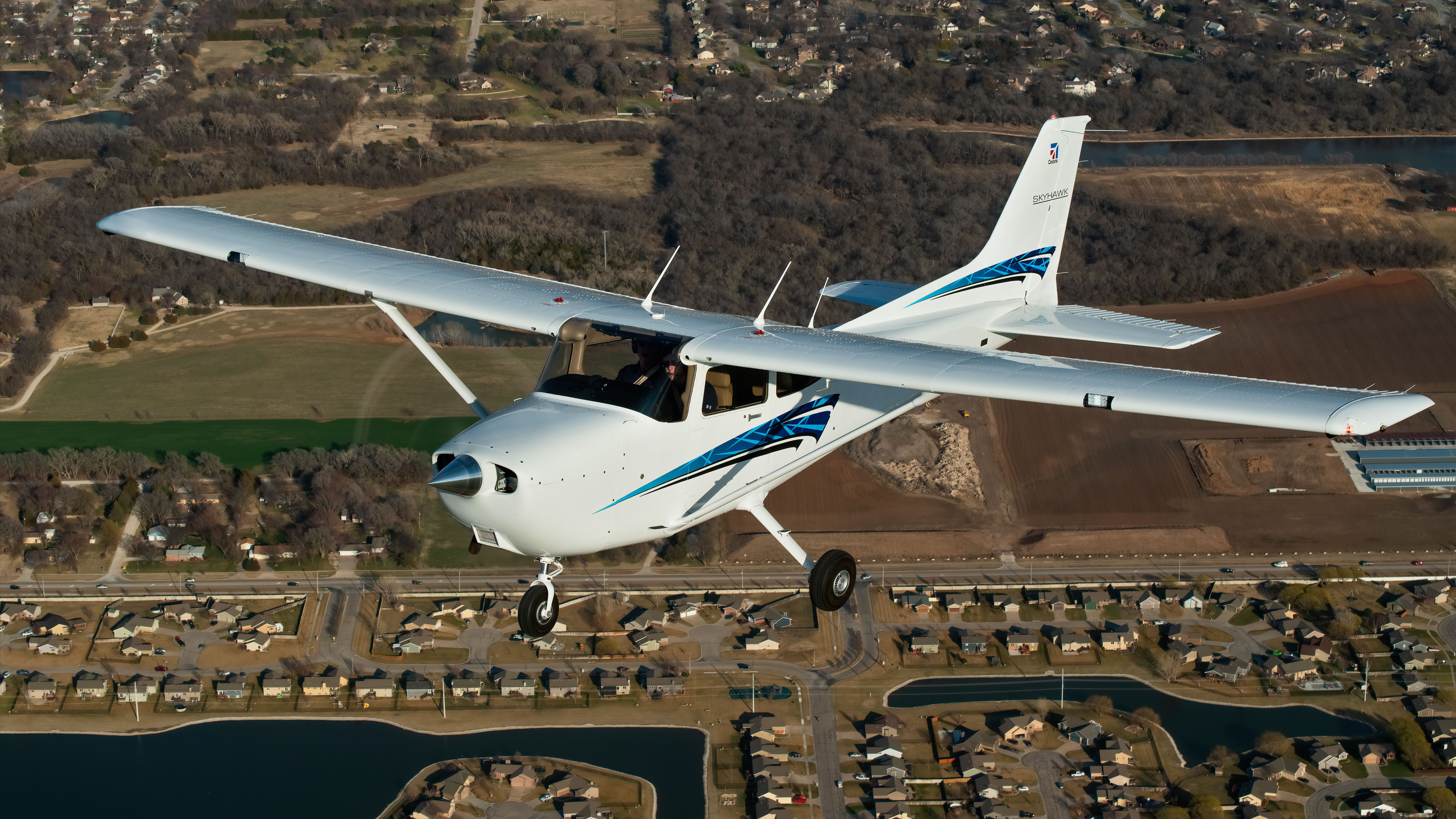 Cessna's High Wing Piston Planes Are Getting A Makeover: What's New For ...