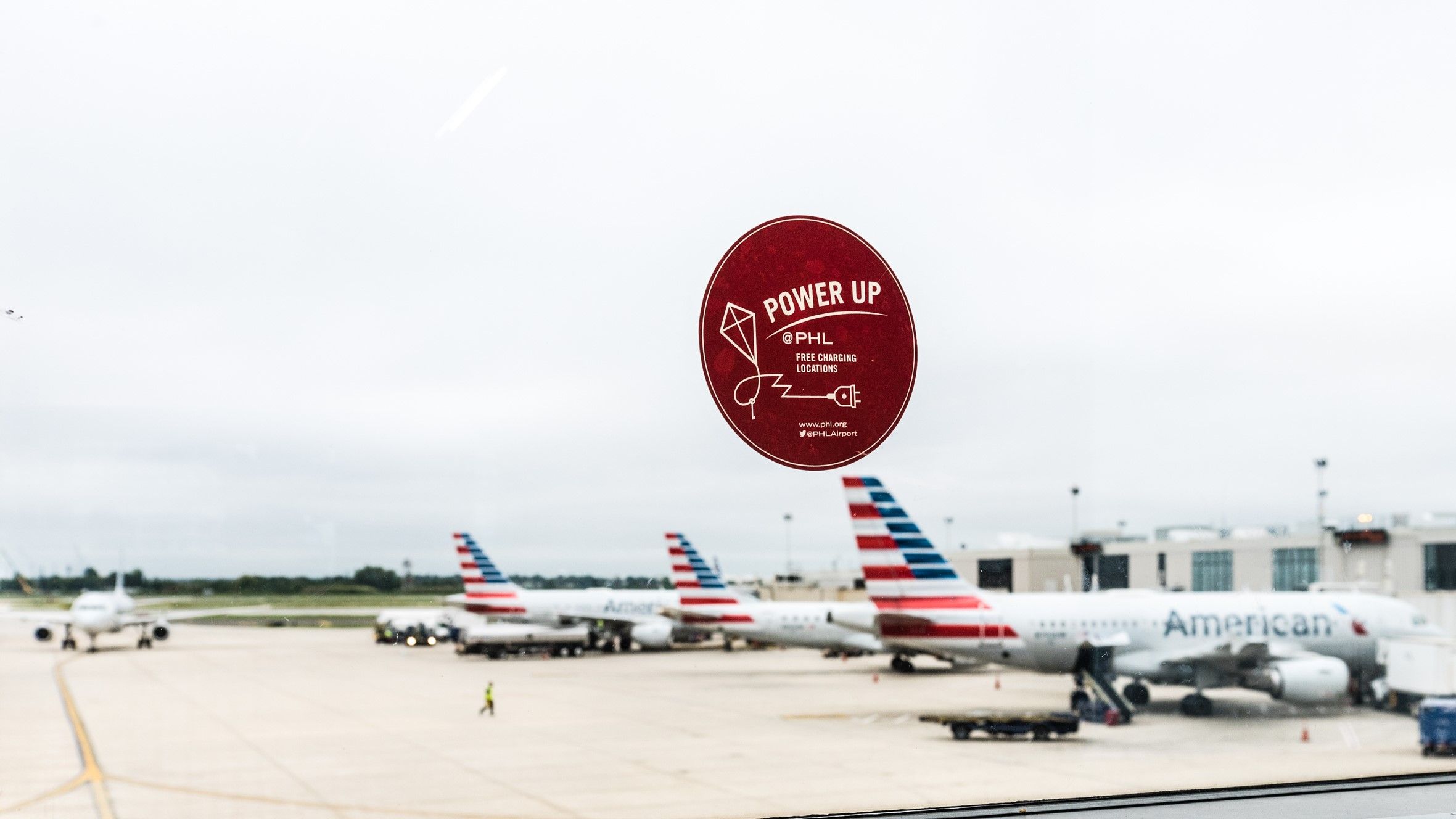 Philadelphia International Airport Becomes Latest To Add Airside Access ...