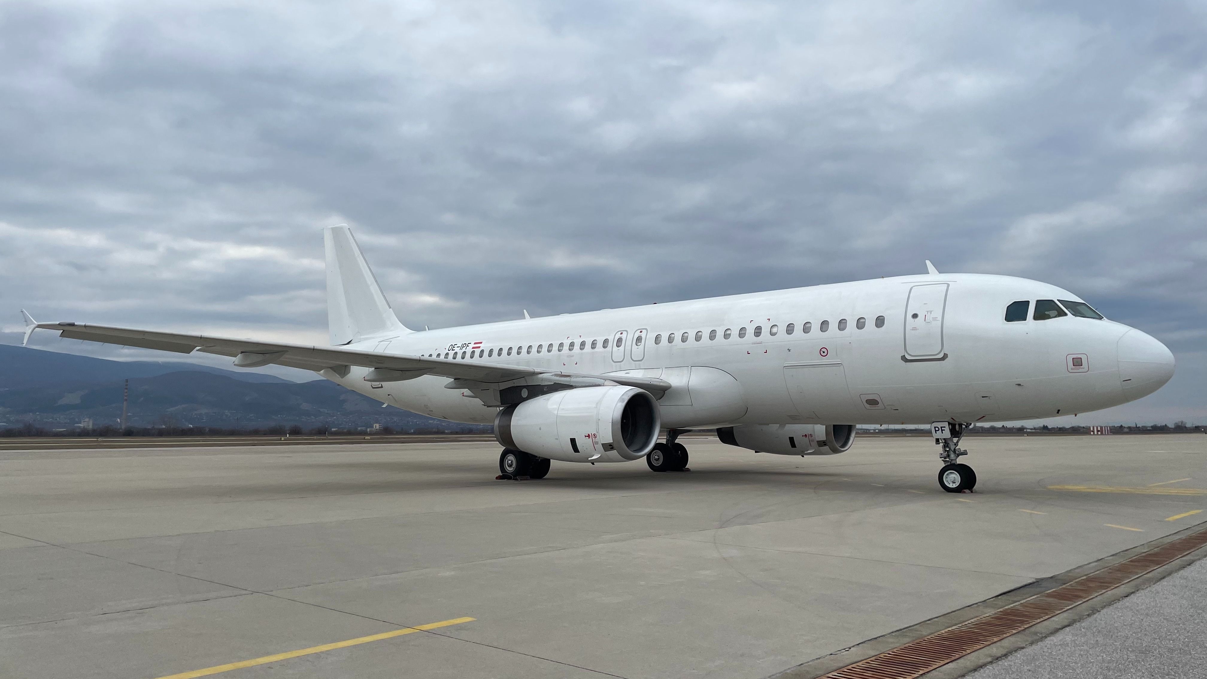 United Nigeria Airlines Receives Its 1st Airbus A320 United Nigeria Airlines Receives Its 1st Airbus A320