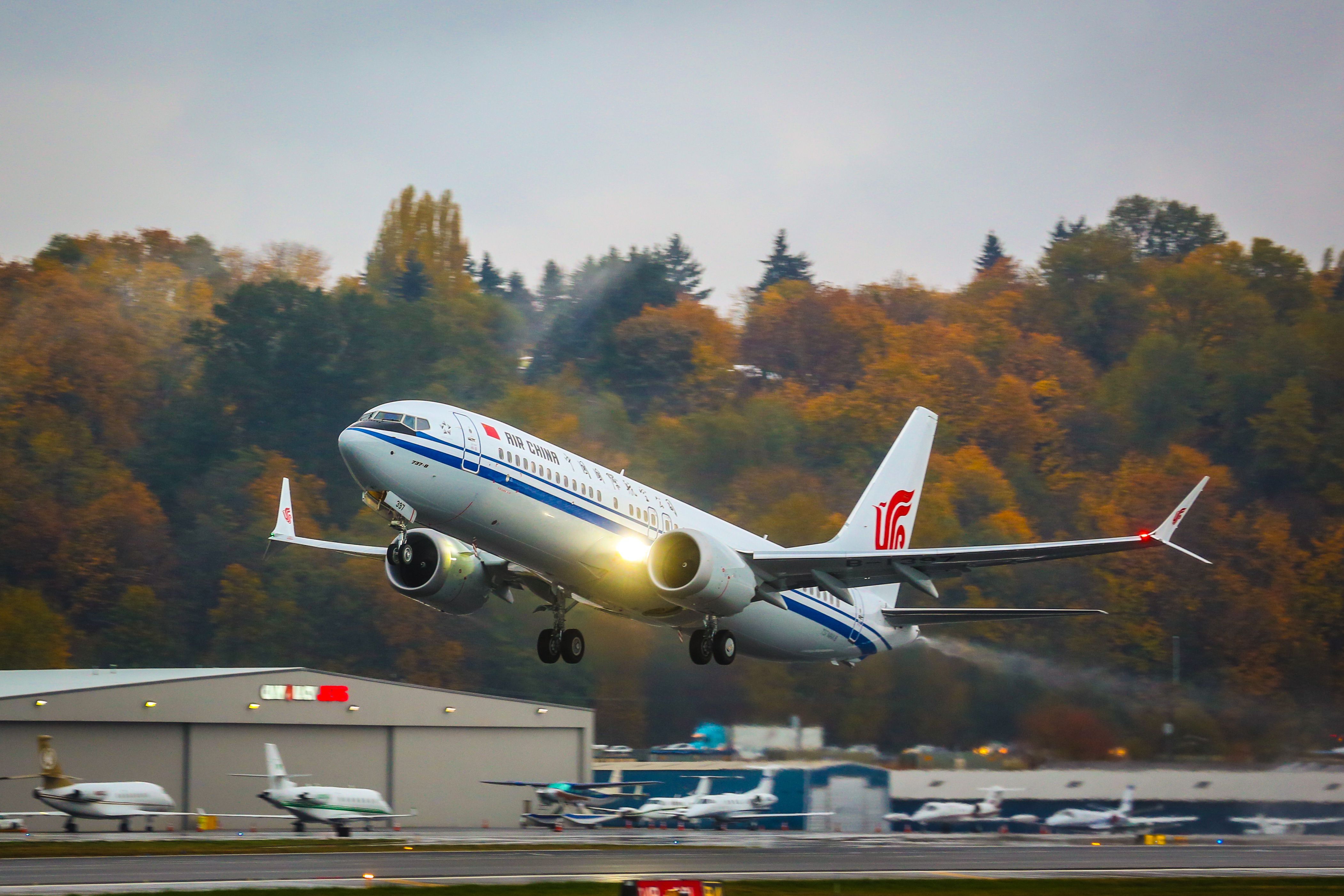Boeing's Resumption Of 737 MAX Deliveries To China Face Fresh Delays In The Wake Of Alaska ...