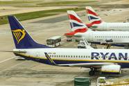 Climate Protests Activists Block Departures At Gatwick Airport